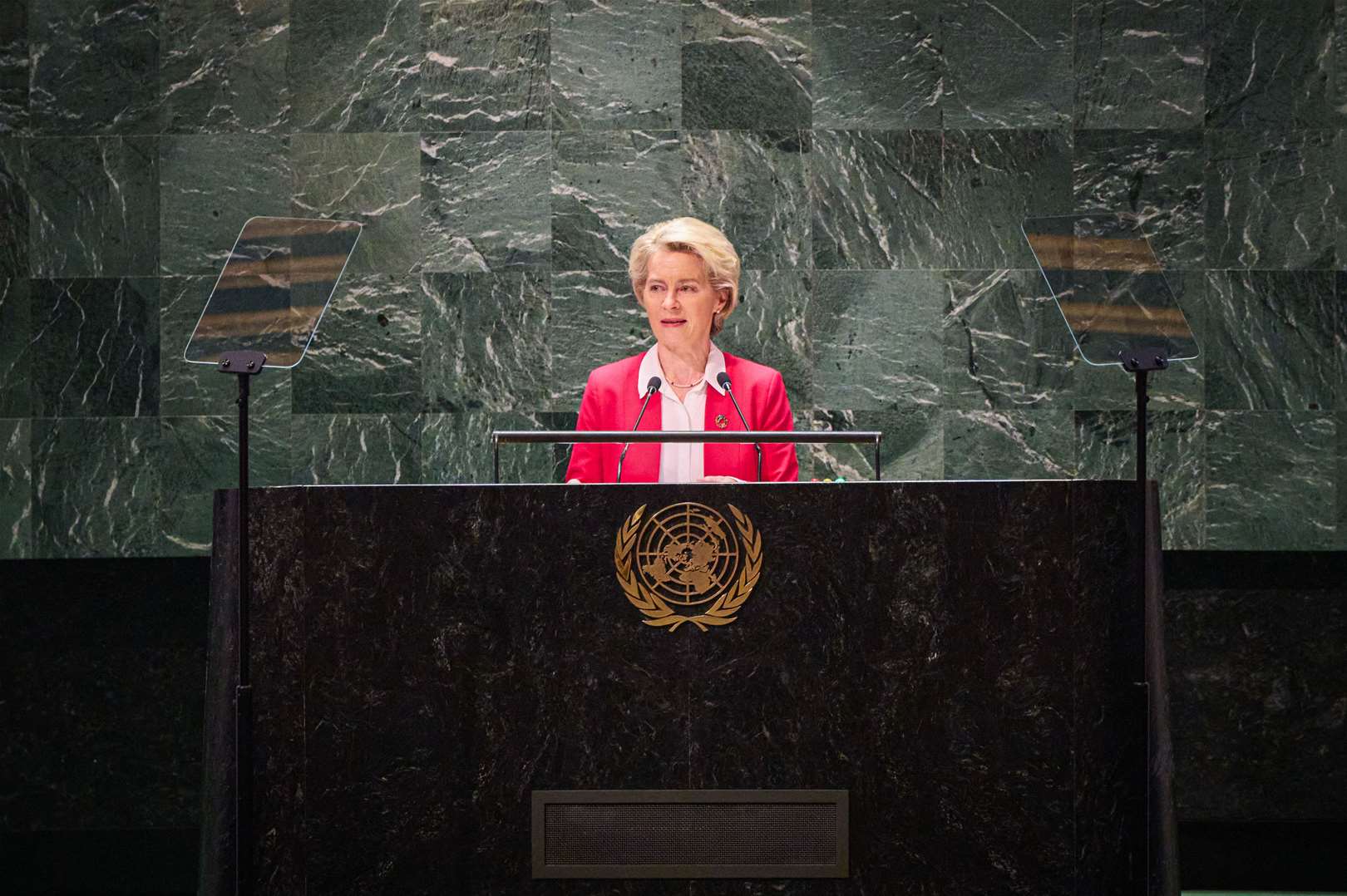 EU AT UNGA: A defining test for EU climate leadership on the global ...