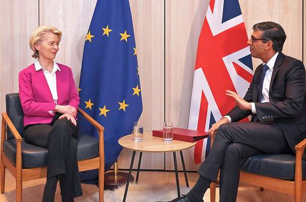 Encompass: People, Power, Process, Europe