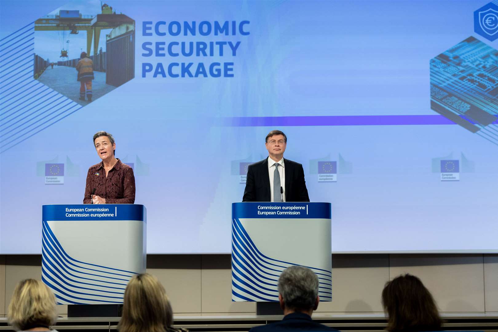 A forward-thinking approach to open strategic autonomy | Comment ...