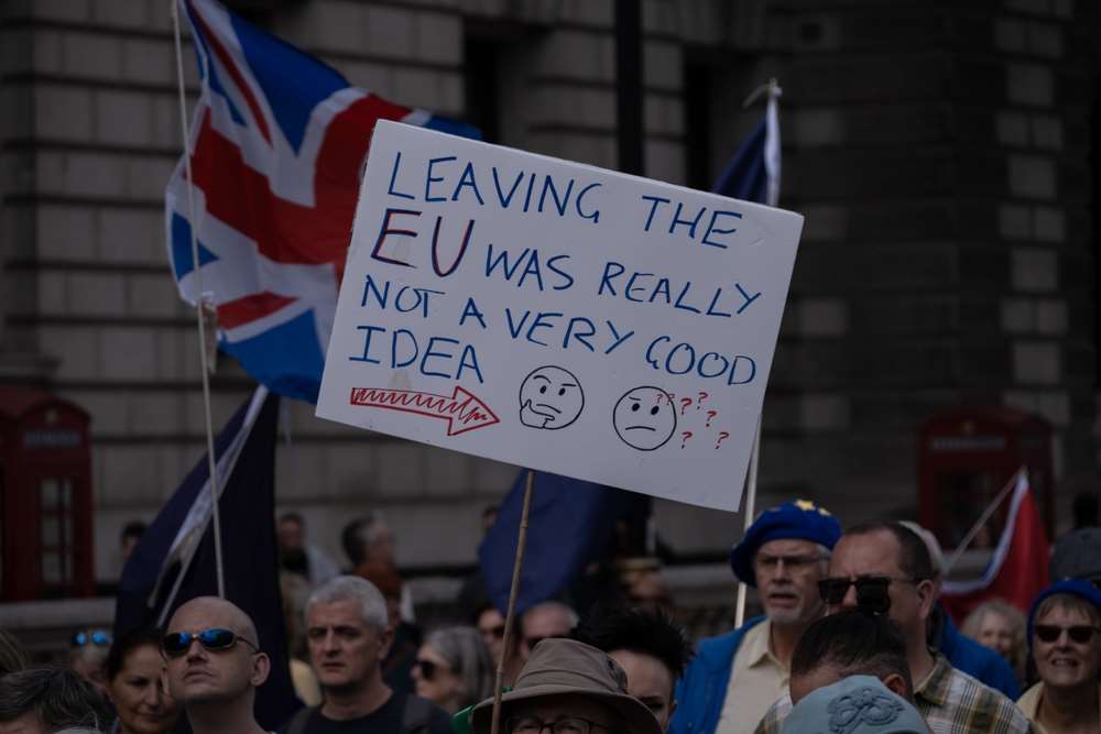 When will Britain change its mind about Brexit? | Comment | Encompass