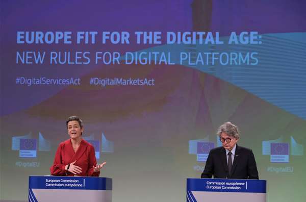 Encompass: People, Power, Process, Europe