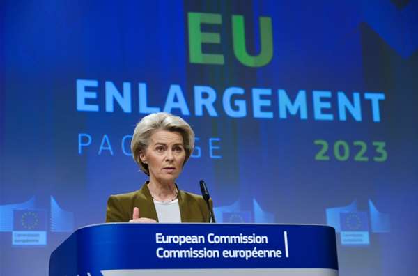 Encompass: People, Power, Process, Europe