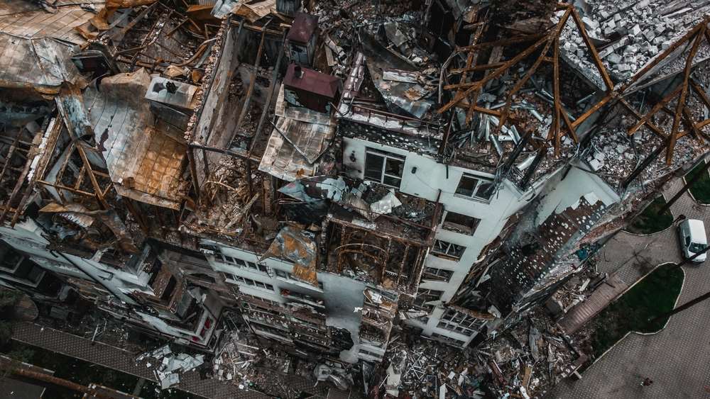 The war in Ukraine: democratic realism | Comment | Encompass