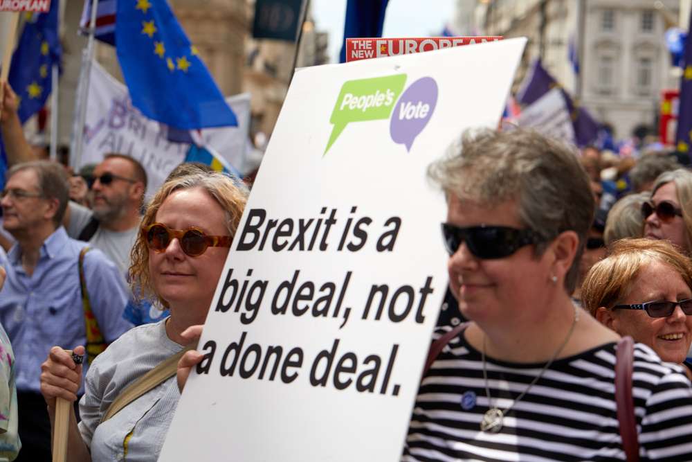 A Brexit people's vote - with a twist | Comment | Encompass
