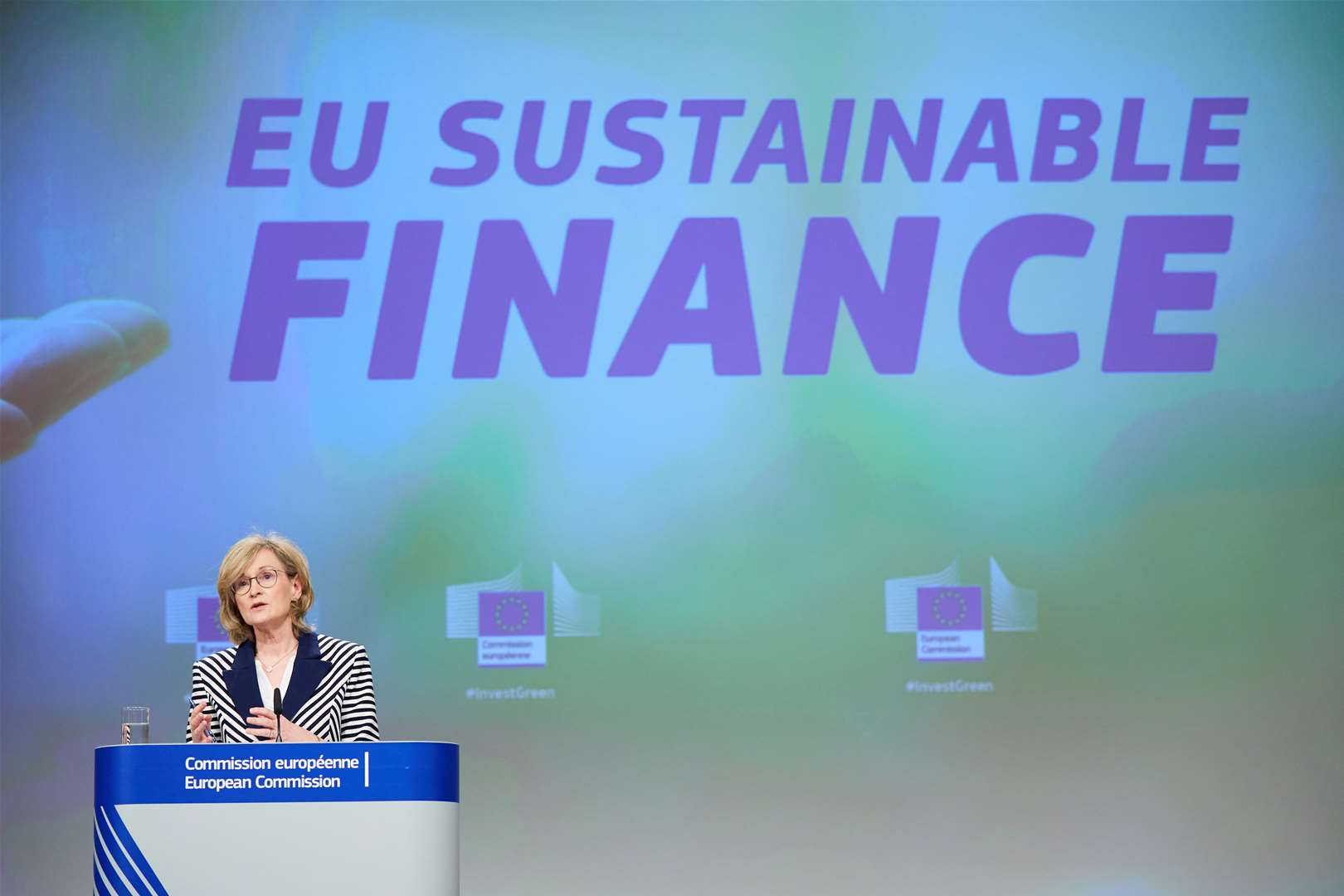 Financing Europe’s Future: the crucial role of the new Sustainable ...