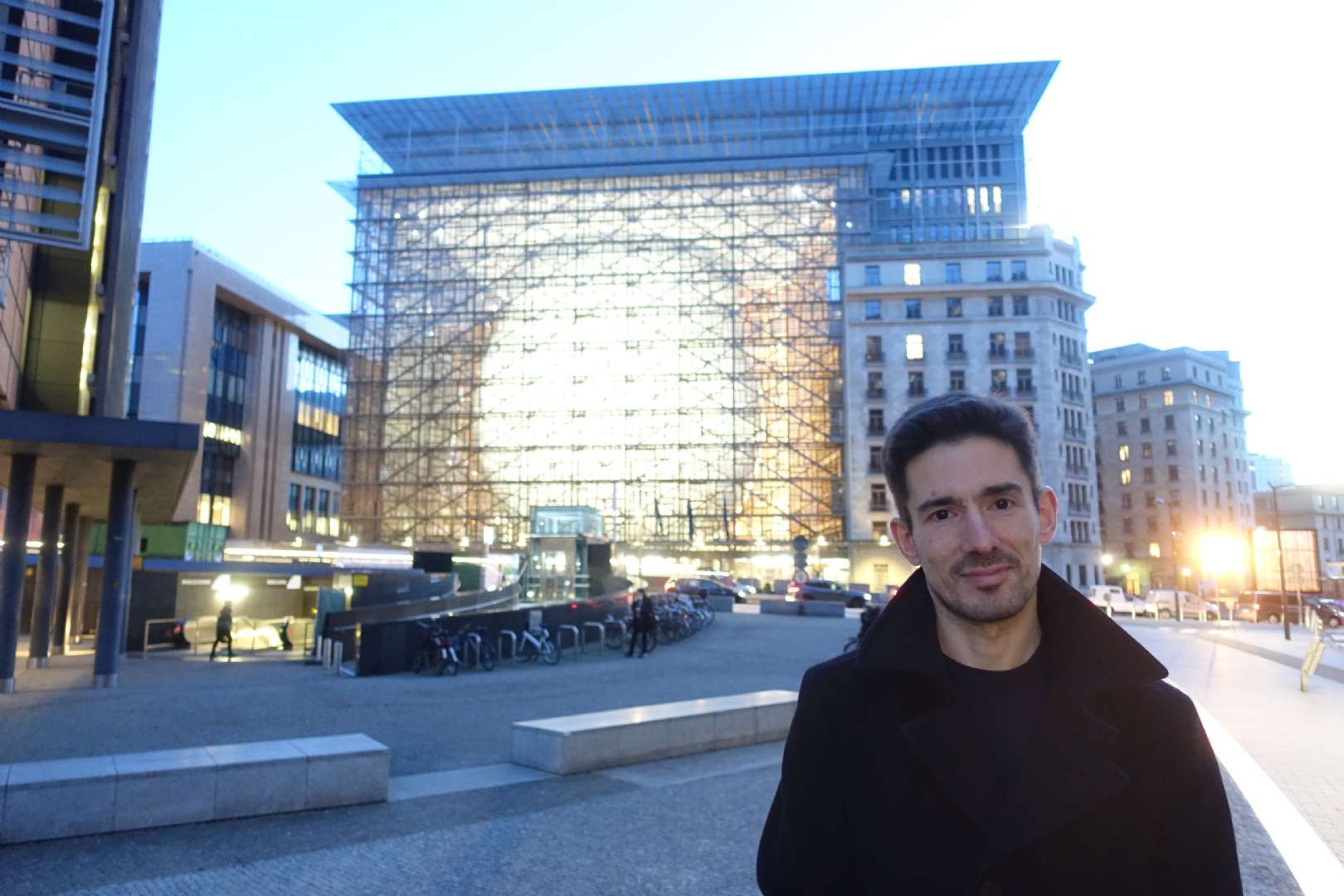 Goodbye to Brussels | Comment | Encompass