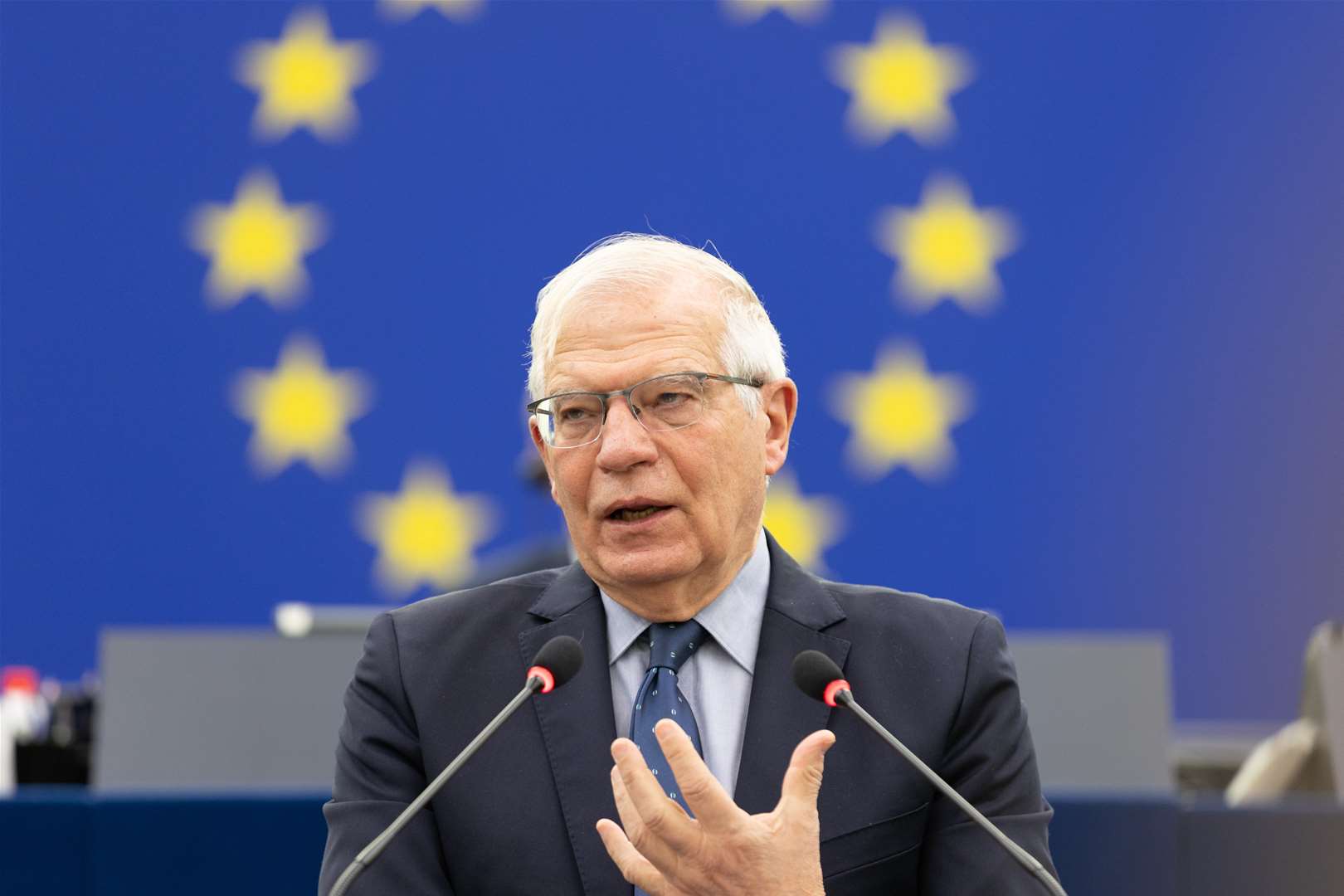 Can the EU’s Strategic Compass guide EU security policy? | Comment ...