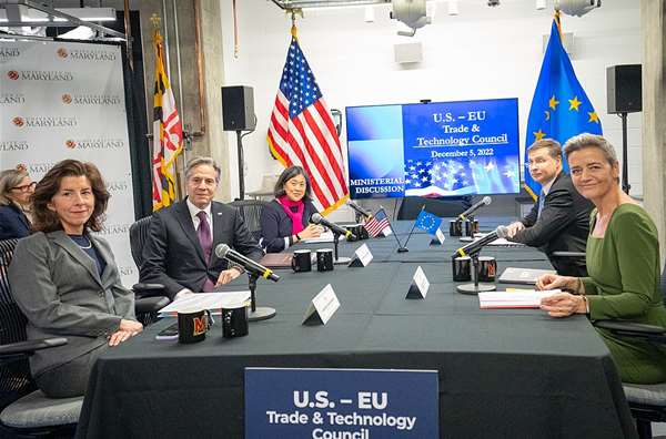 Encompass: People, Power, Process, Europe