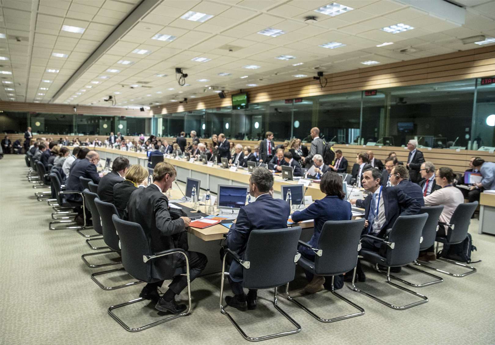 The EU’s Political and Security Committee: still in the shadows but no ...