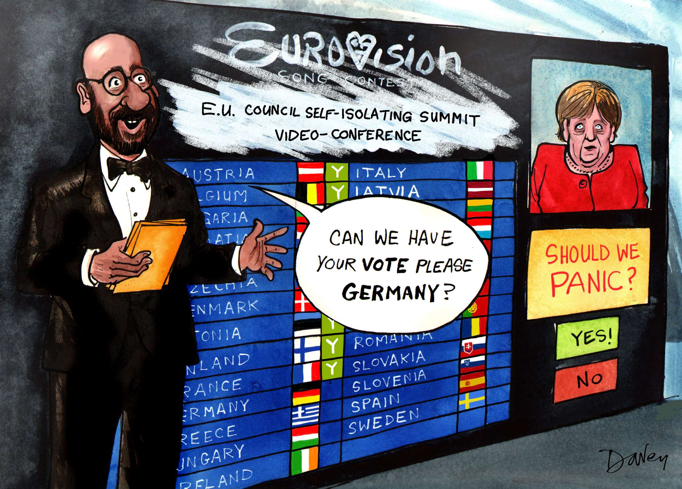 Cartoons | Encompass