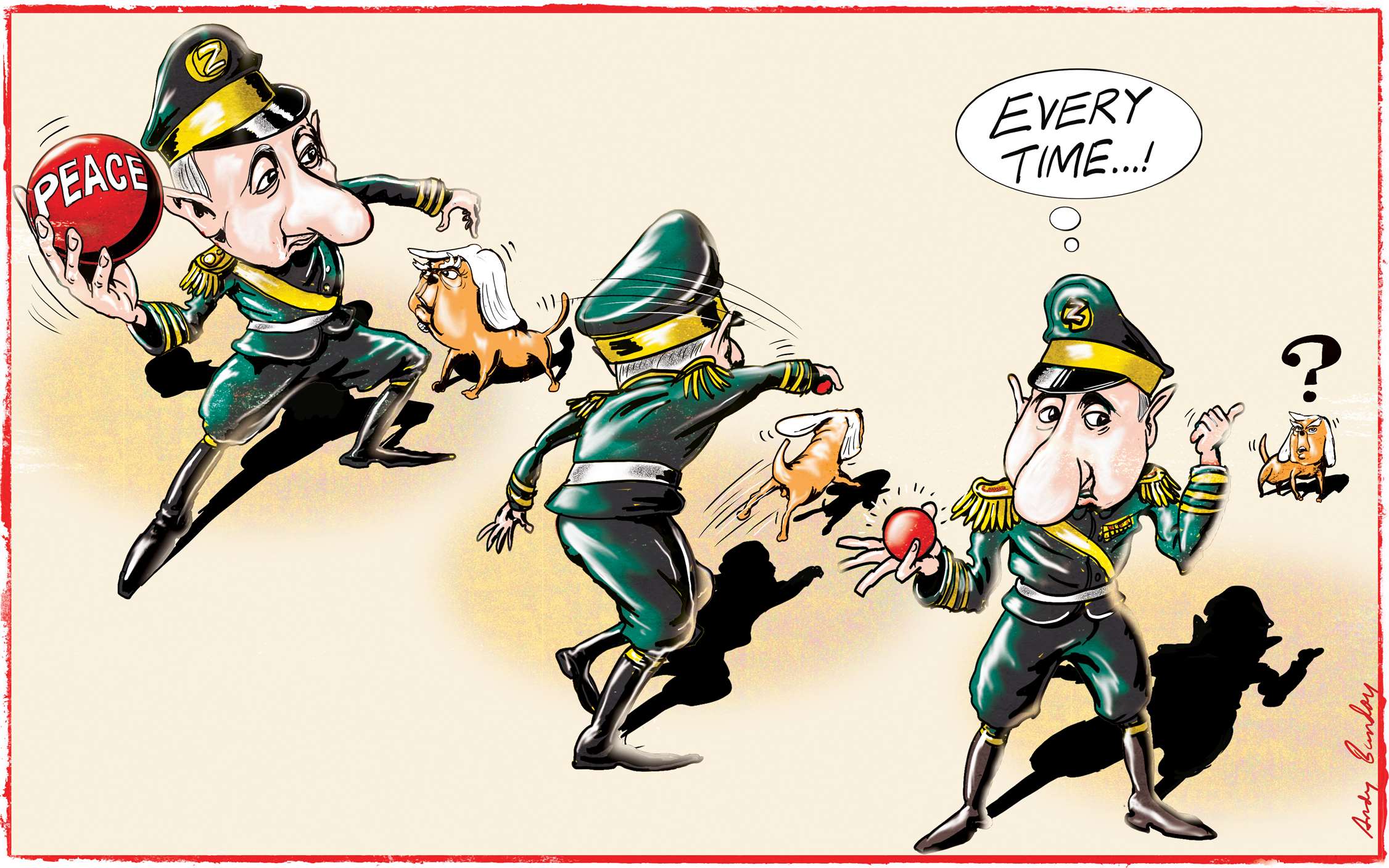 Political trust in the European Social Survey | Comment | Encompass