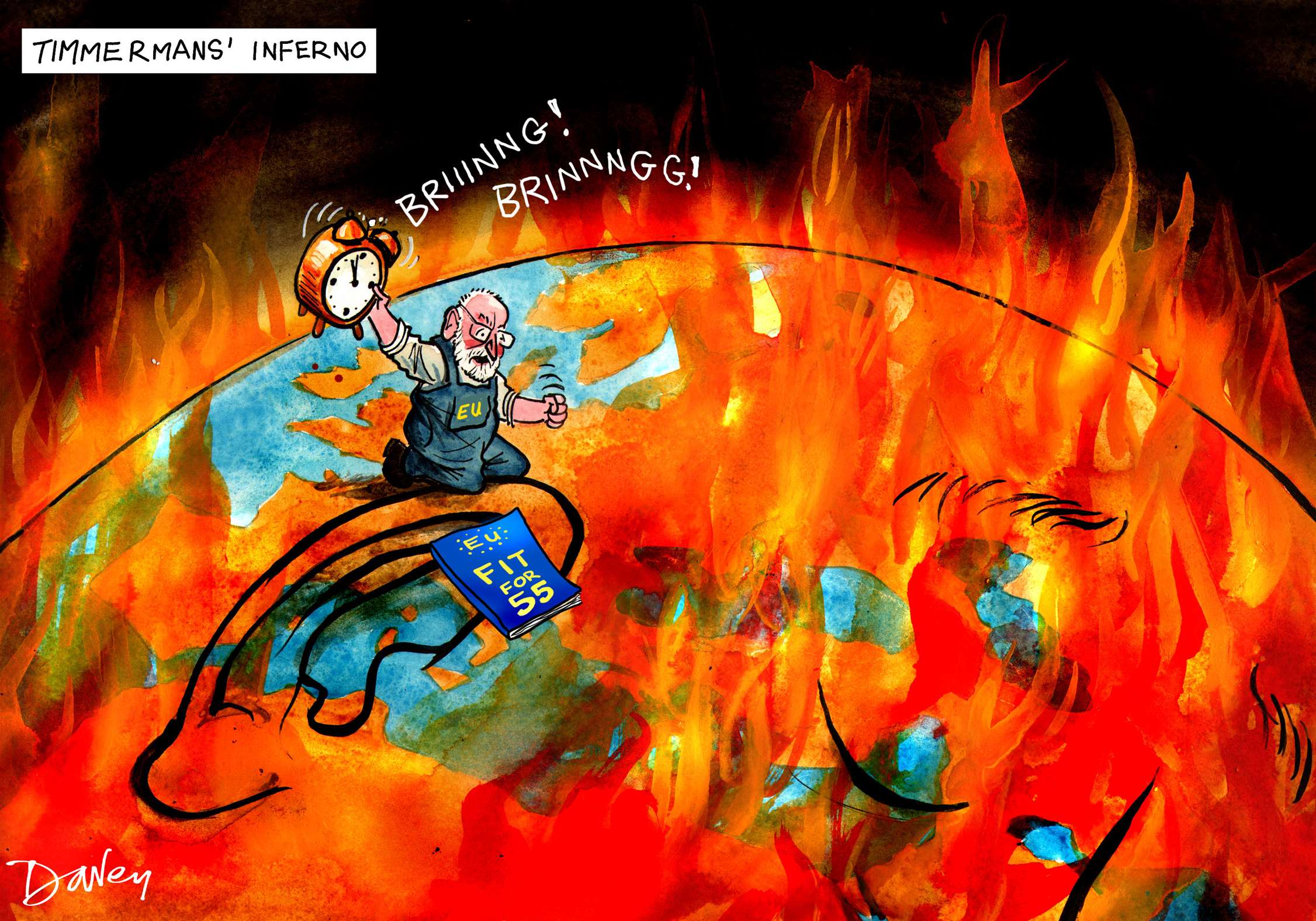 Cartoons | Encompass