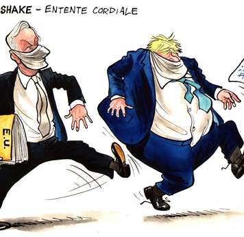 Cartoons | Encompass