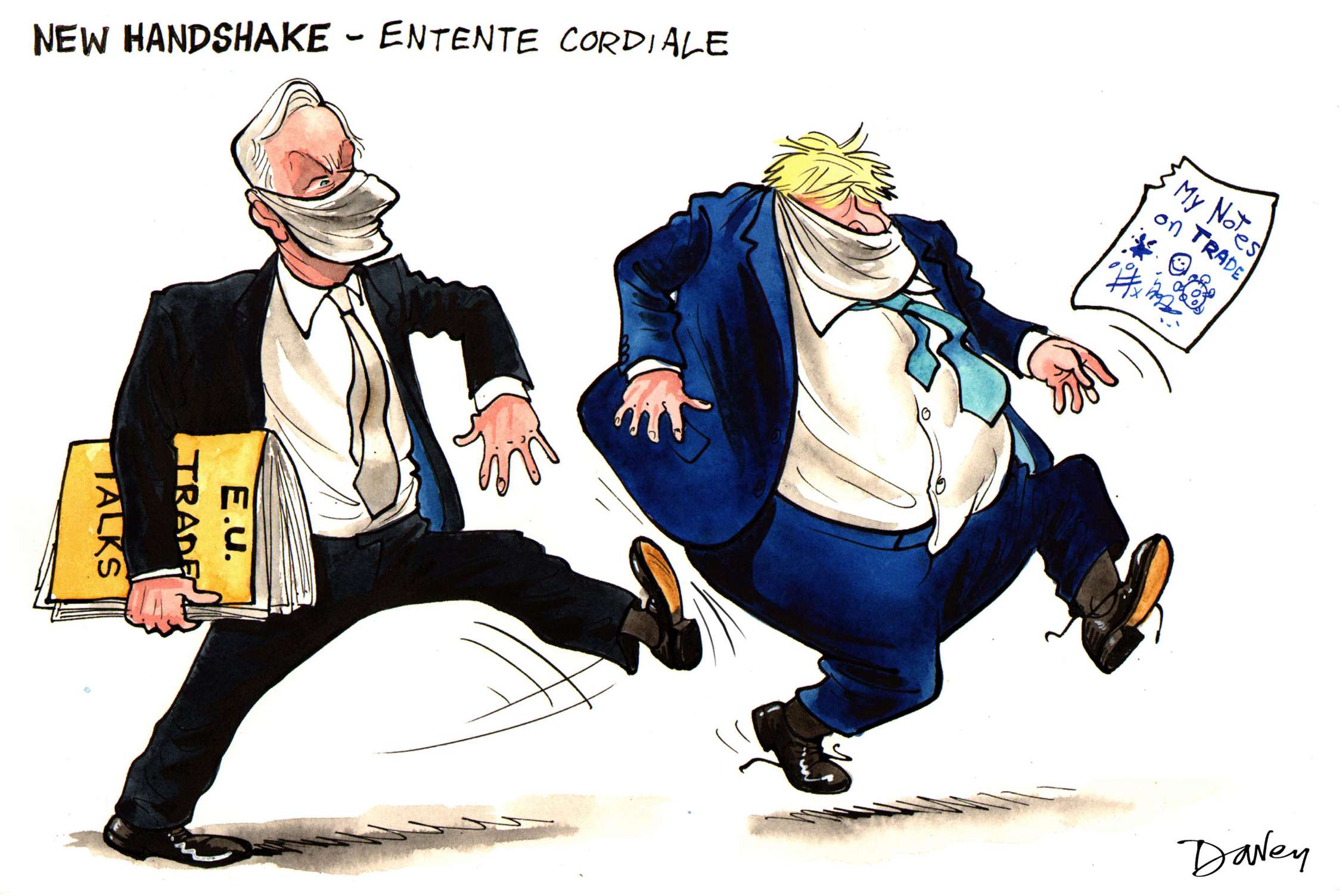 Cartoons | Encompass