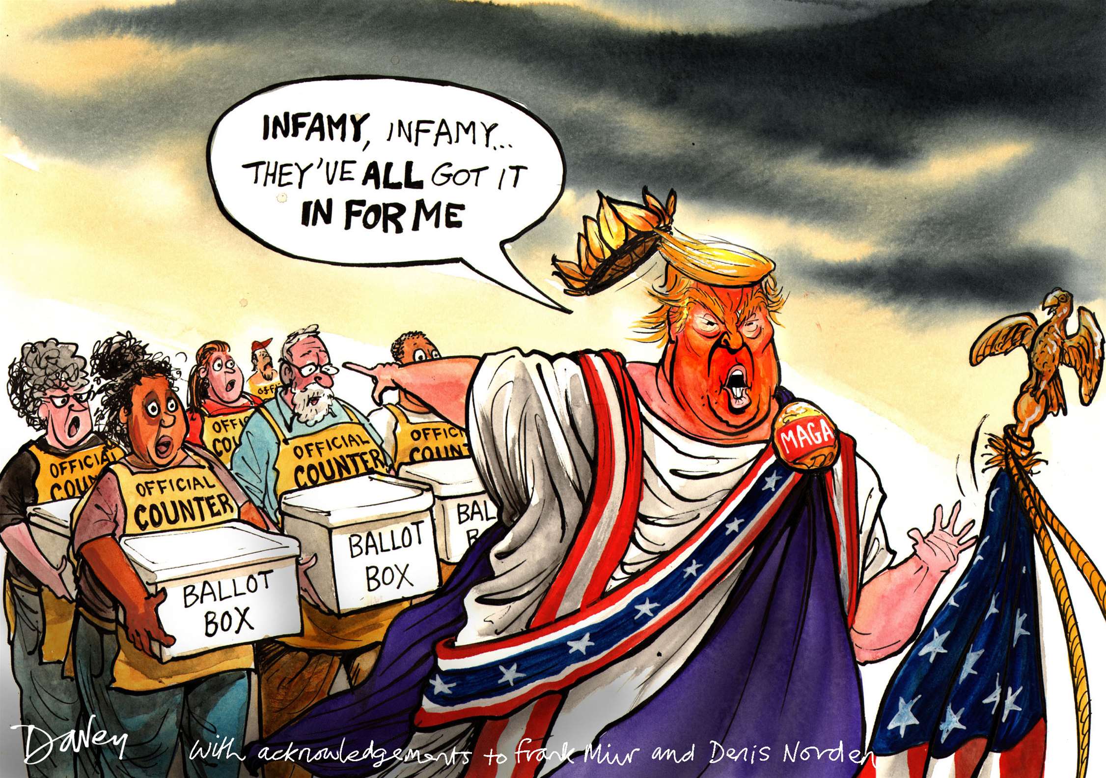 Cartoons | Encompass