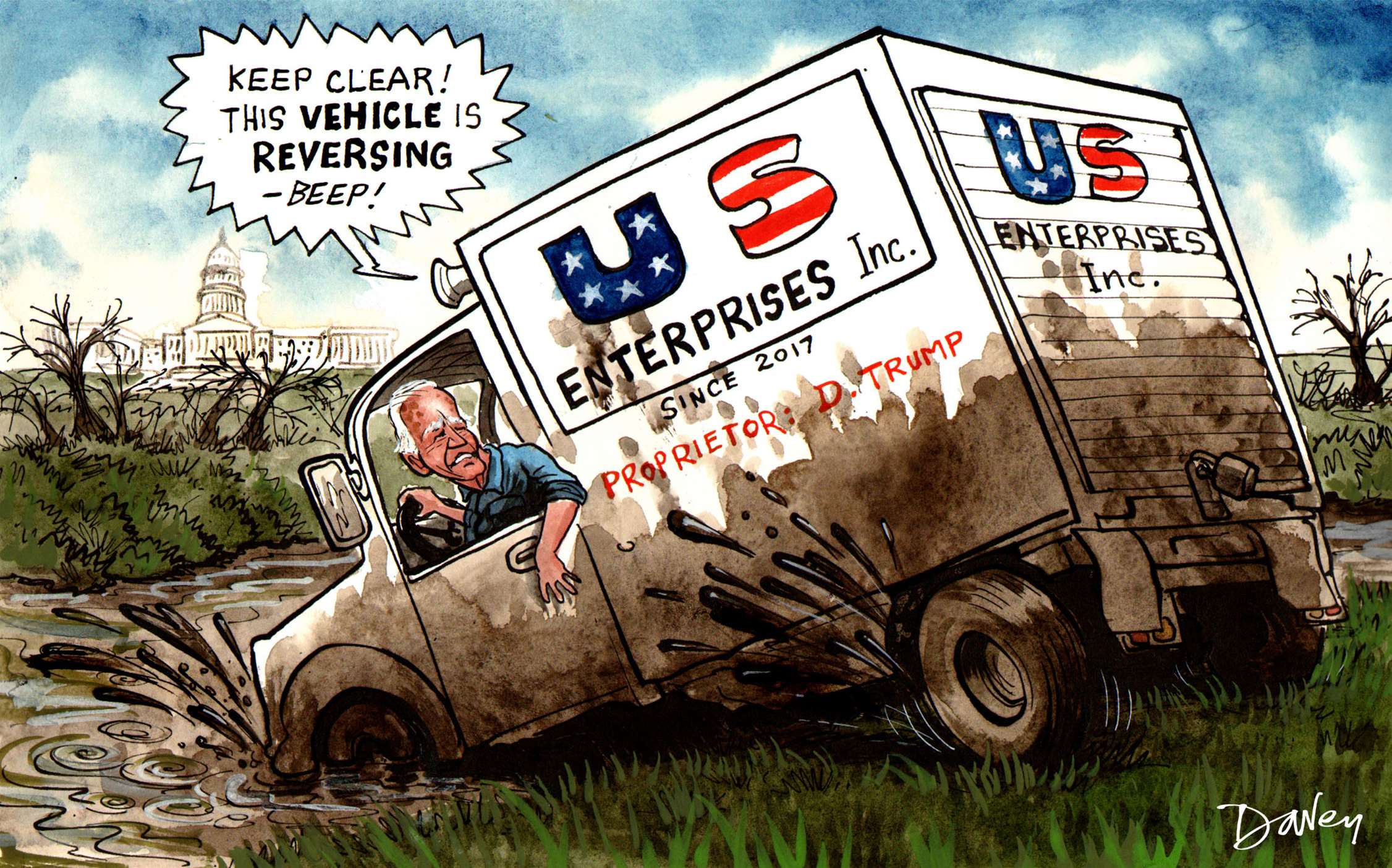 Cartoons | Encompass