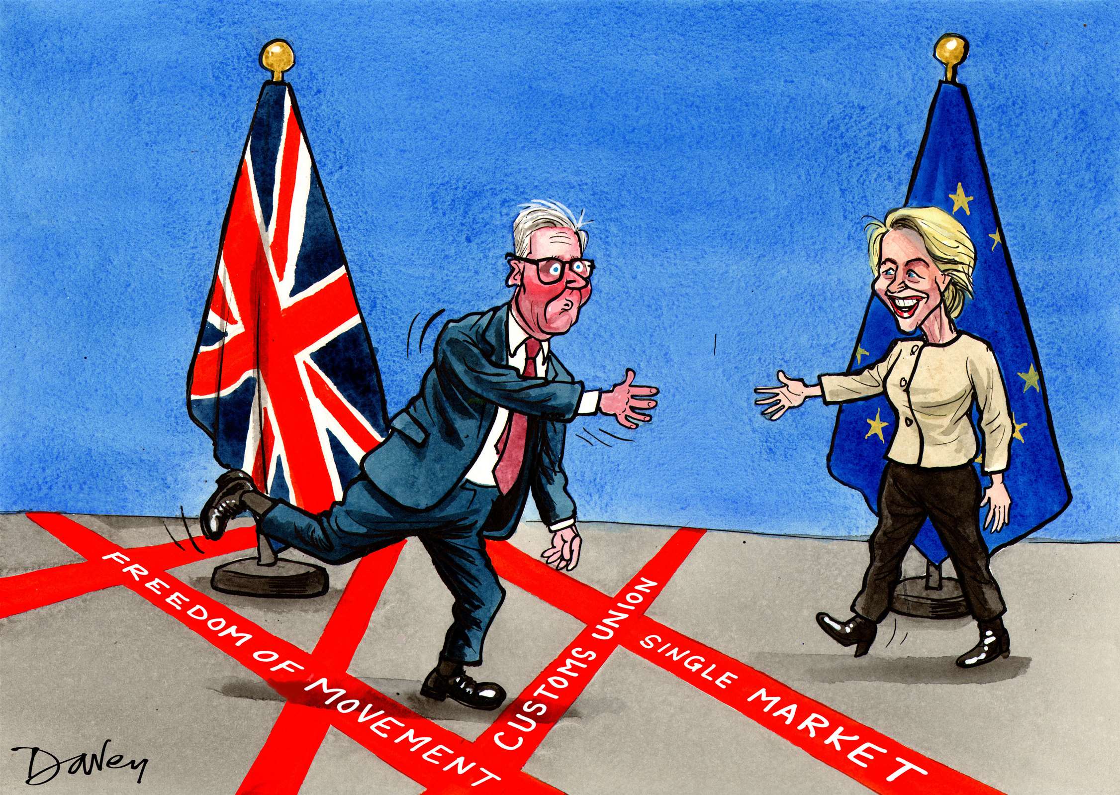 The UK in a Changing Europe | Podcasts | Encompass