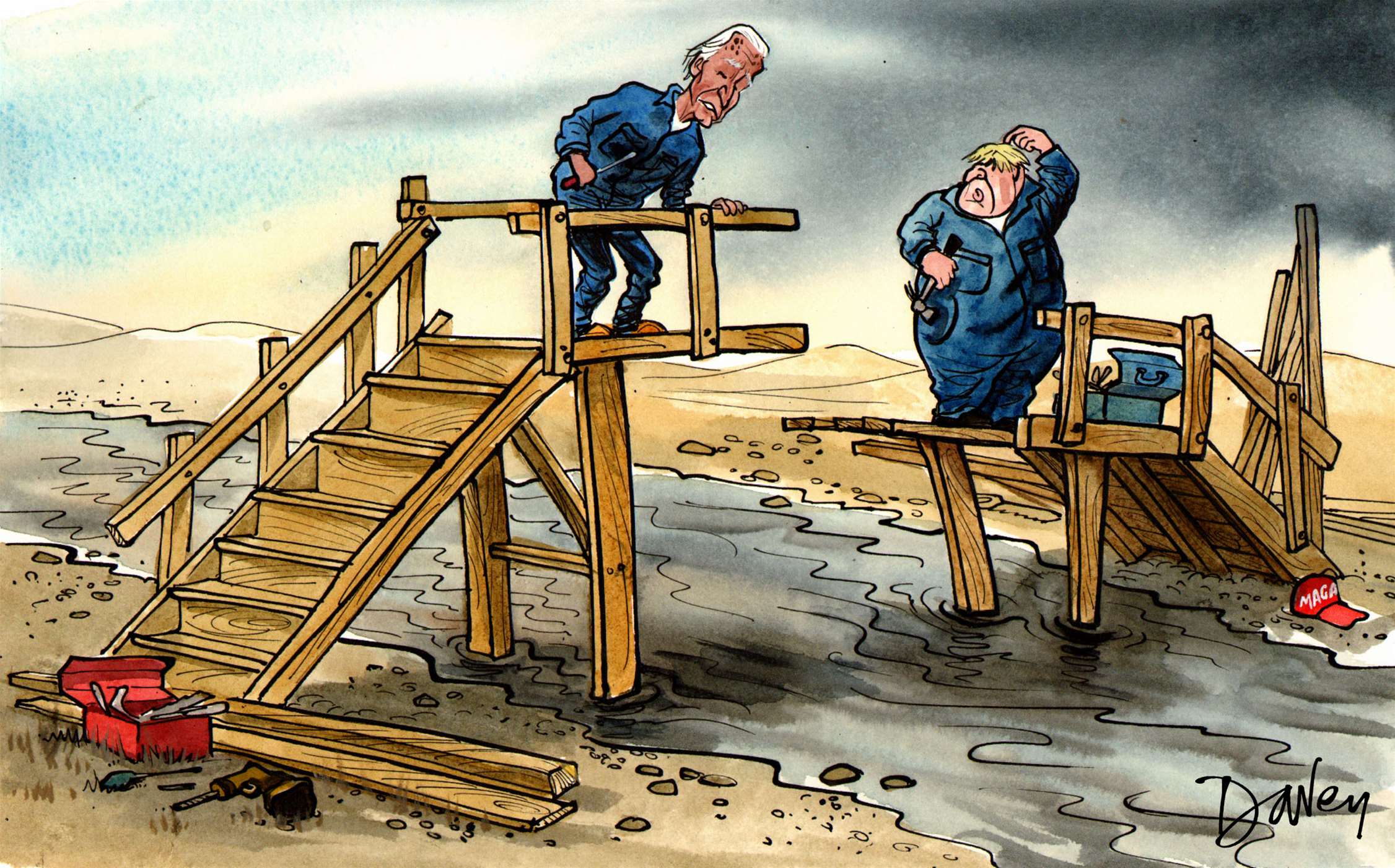 Cartoons | Encompass