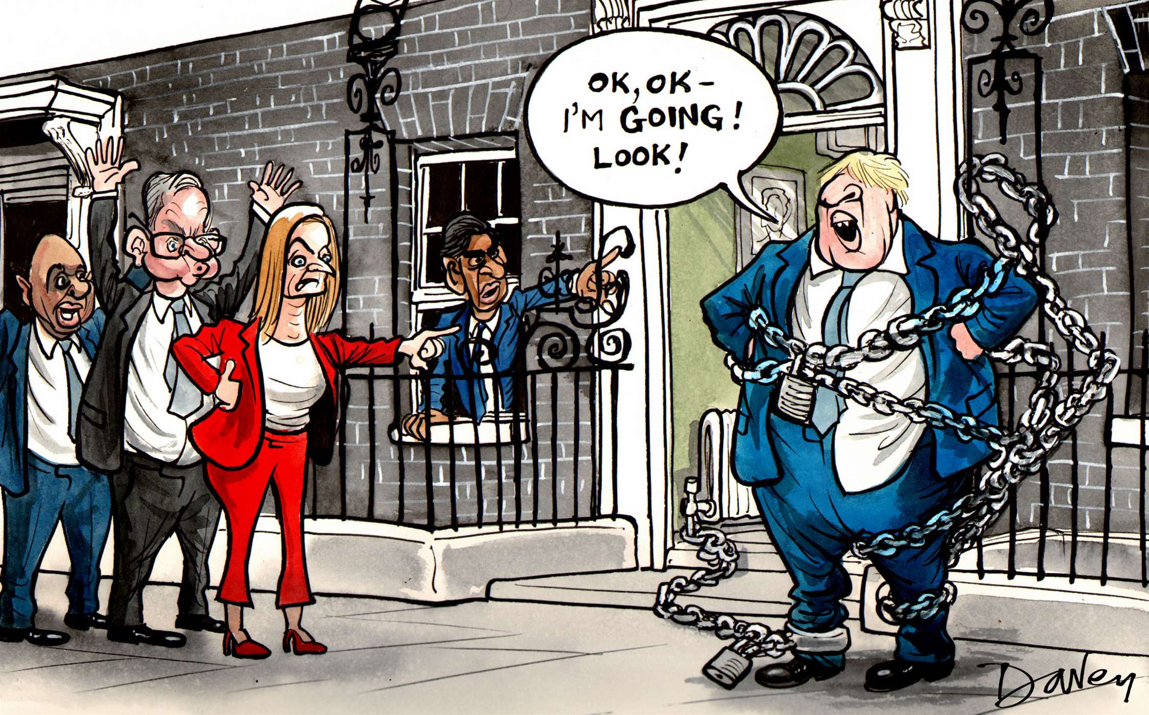 Cartoons | Encompass