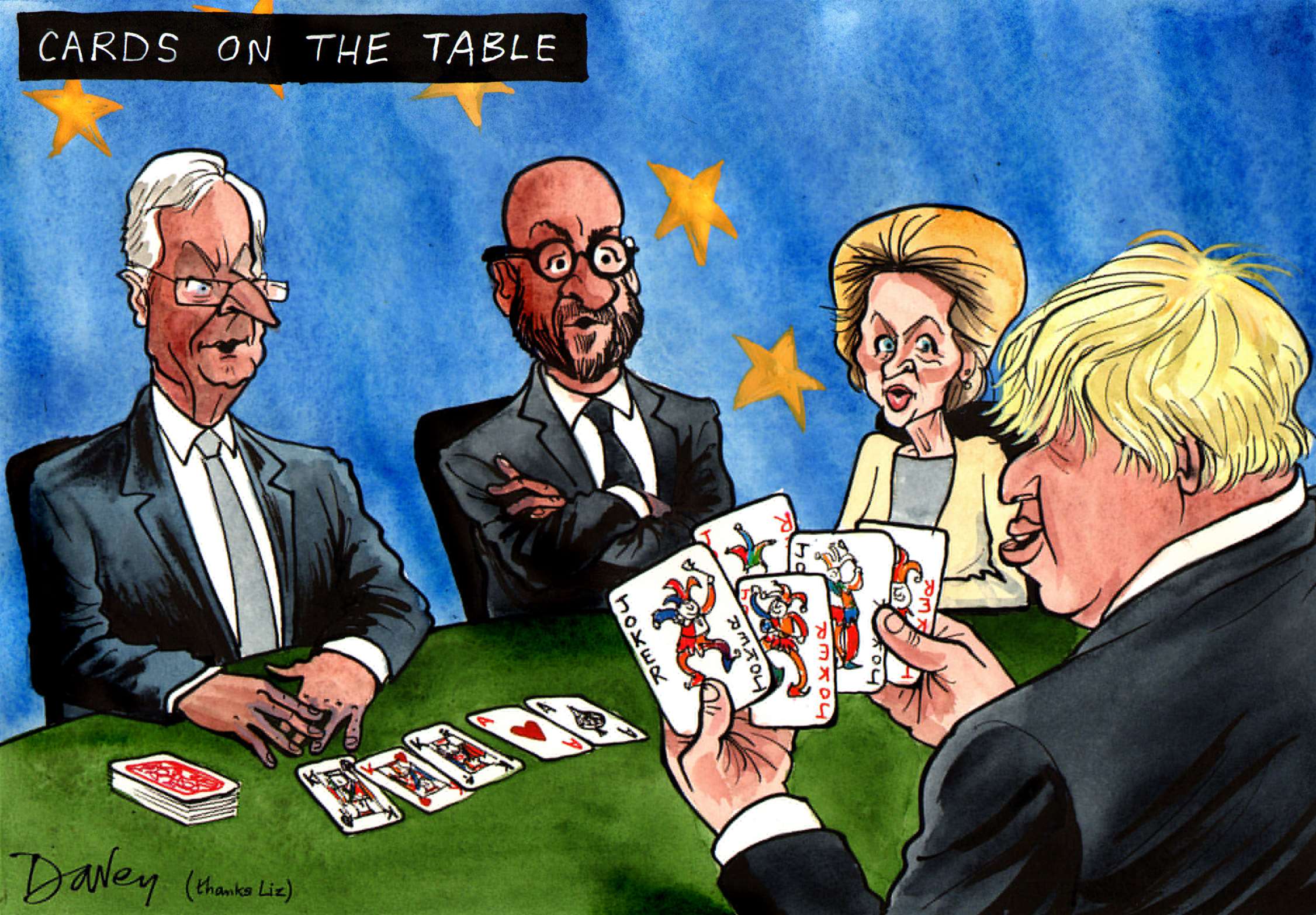 Cartoons | Encompass