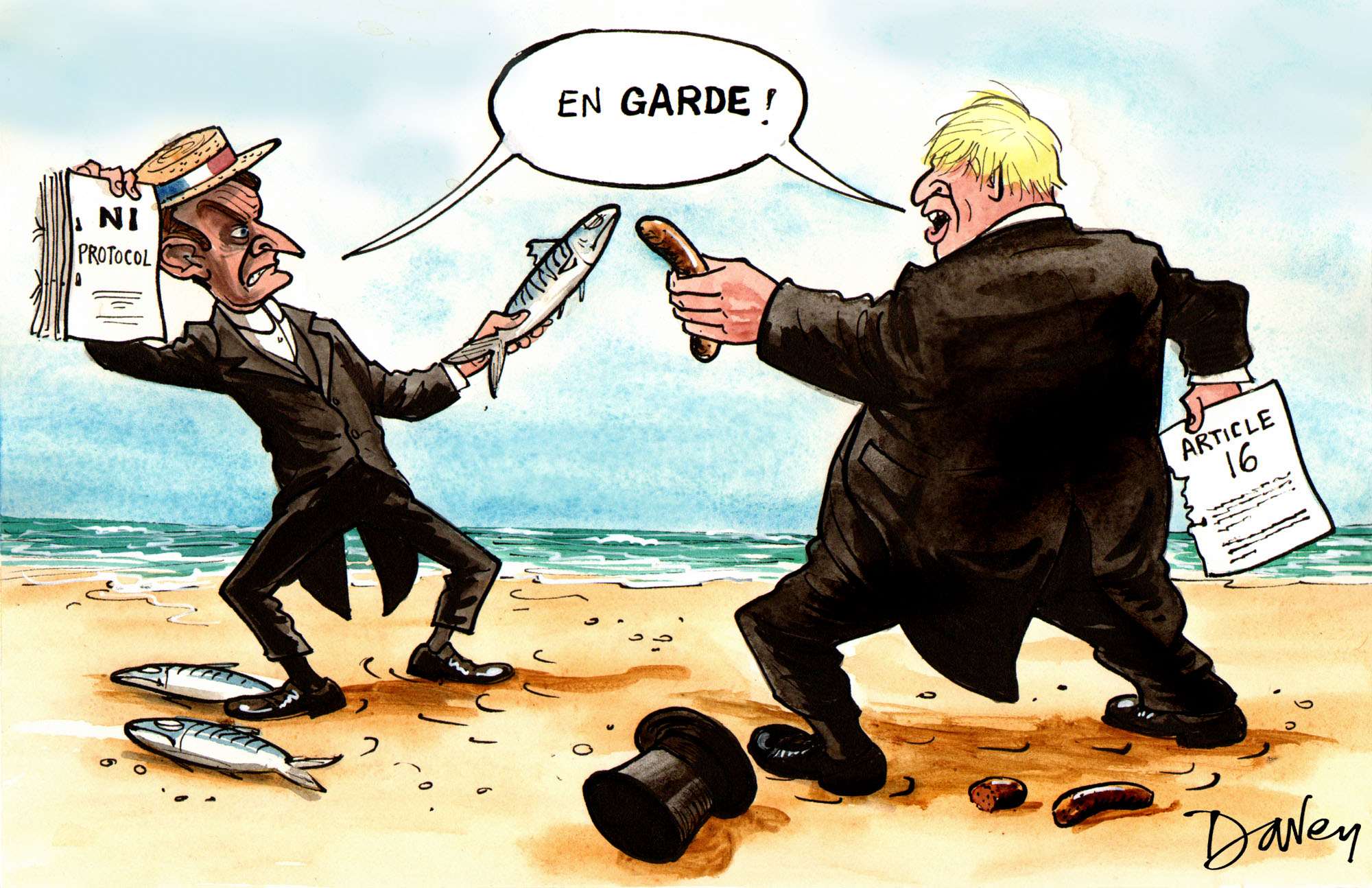 Cartoons | Encompass