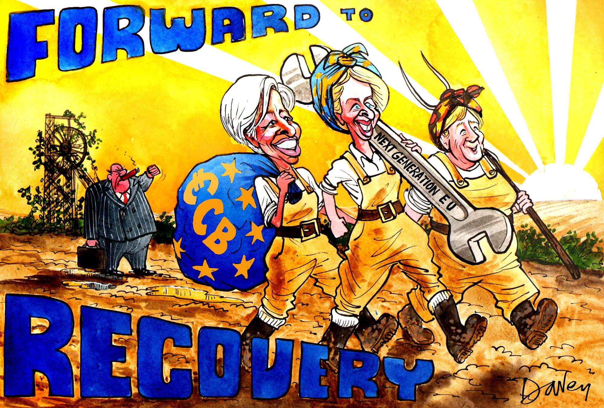 Cartoons | Encompass