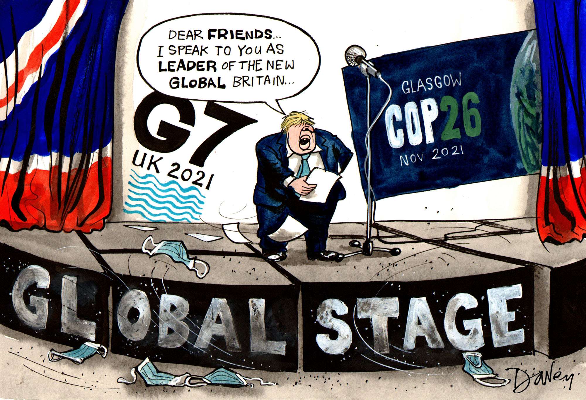 Cartoons | Encompass