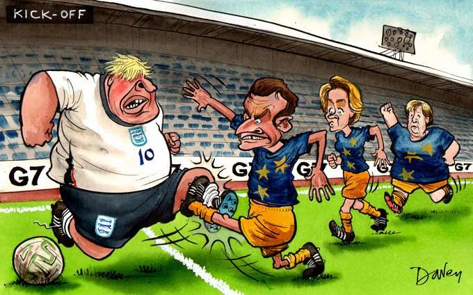 Cartoons | Encompass