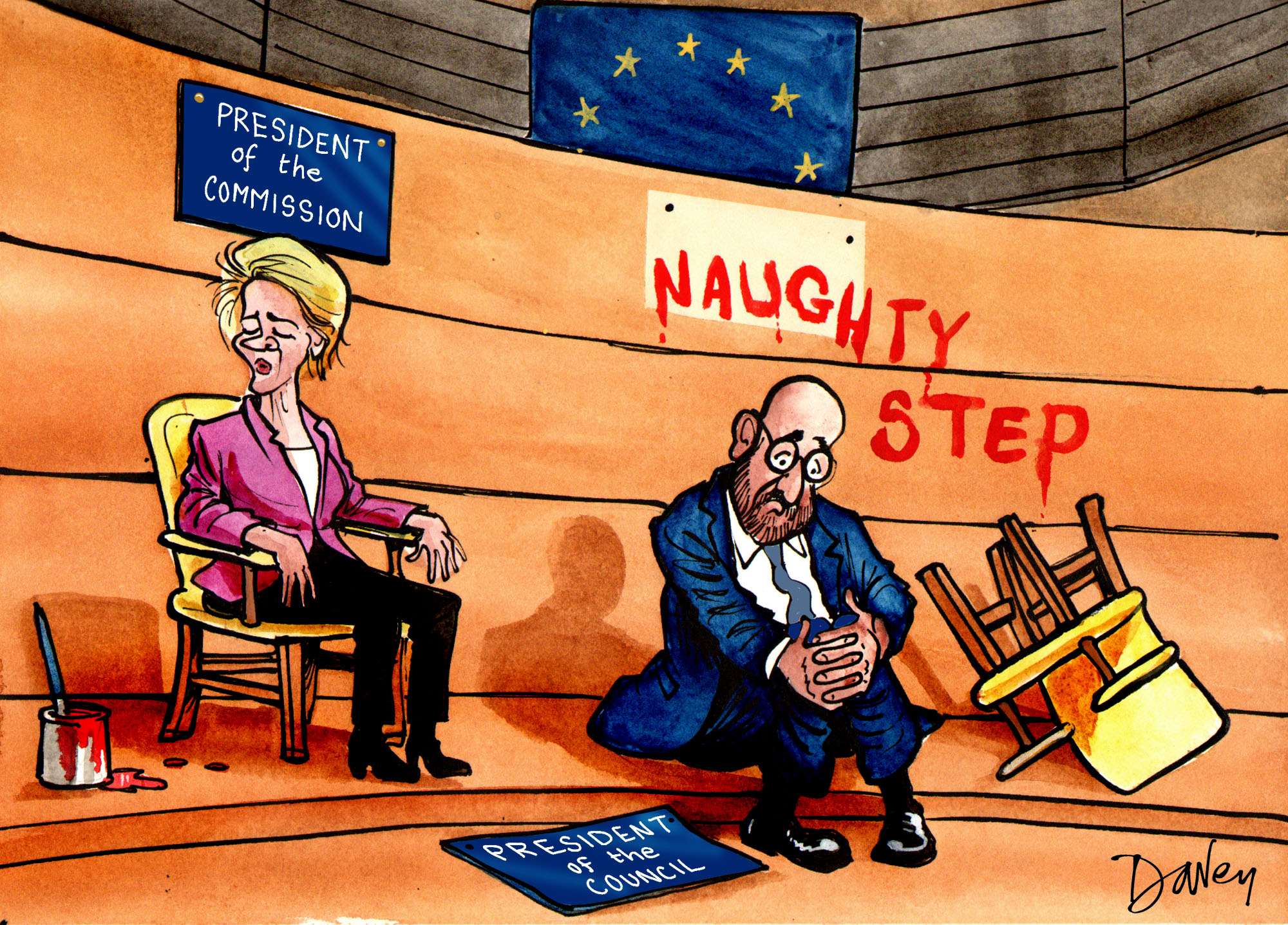 Cartoons | Encompass