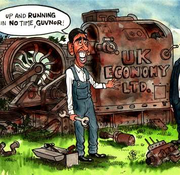 Cartoons | Encompass