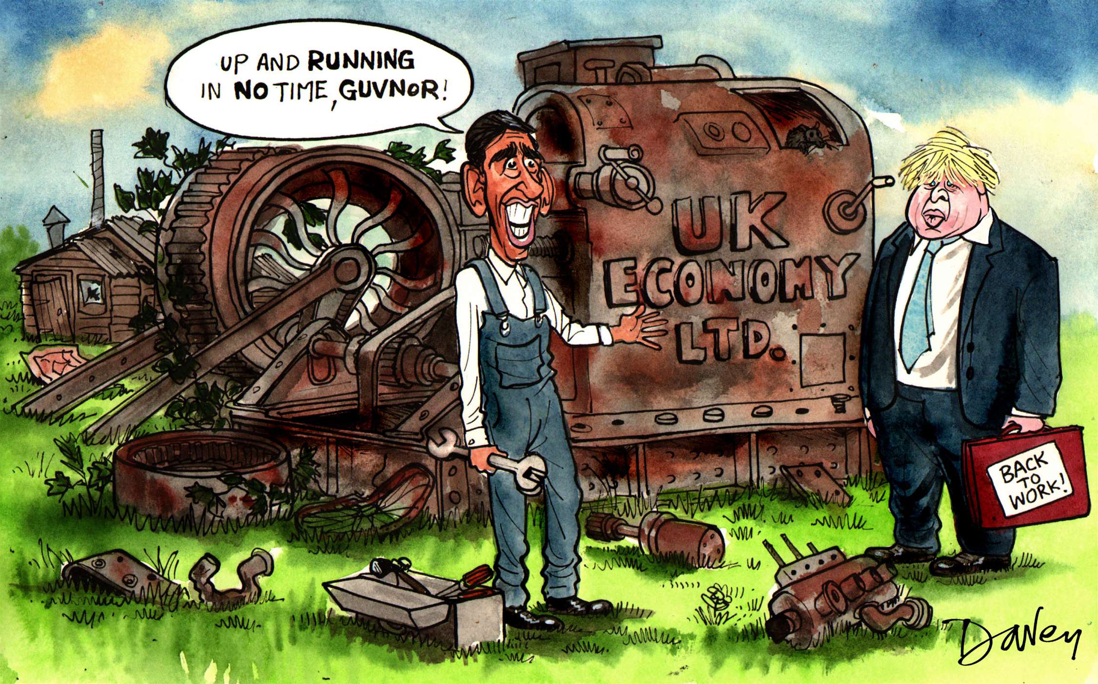 Cartoons | Encompass