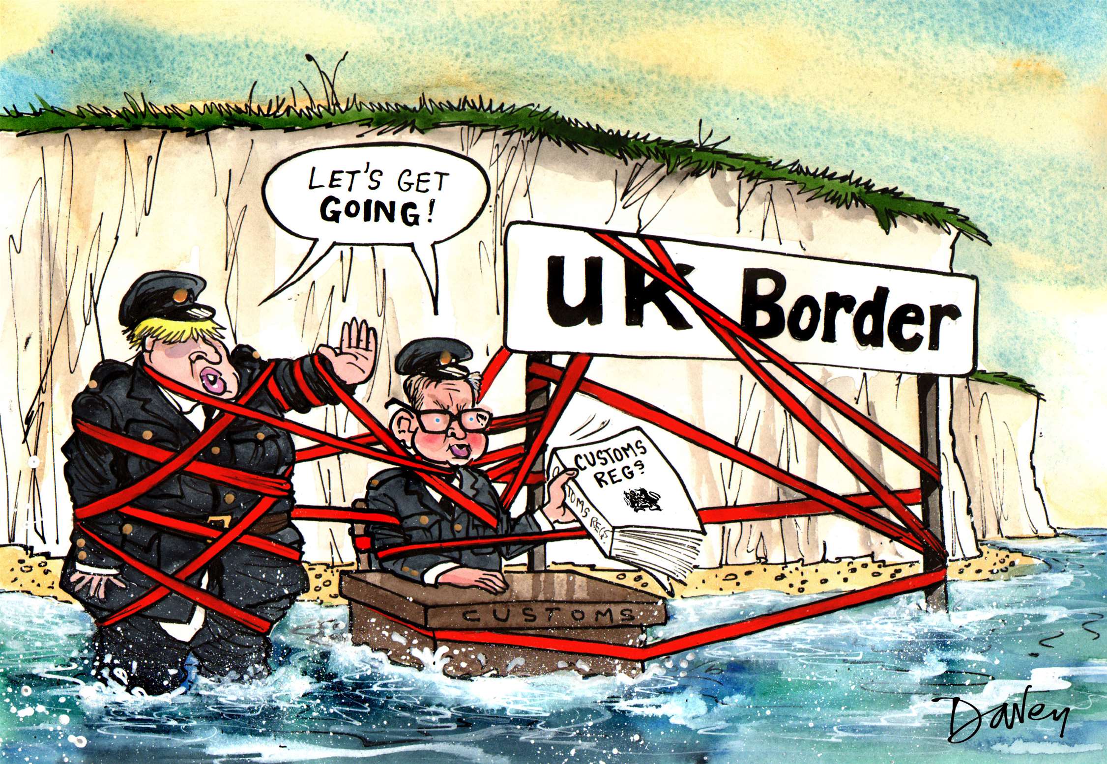 Cartoons | Encompass