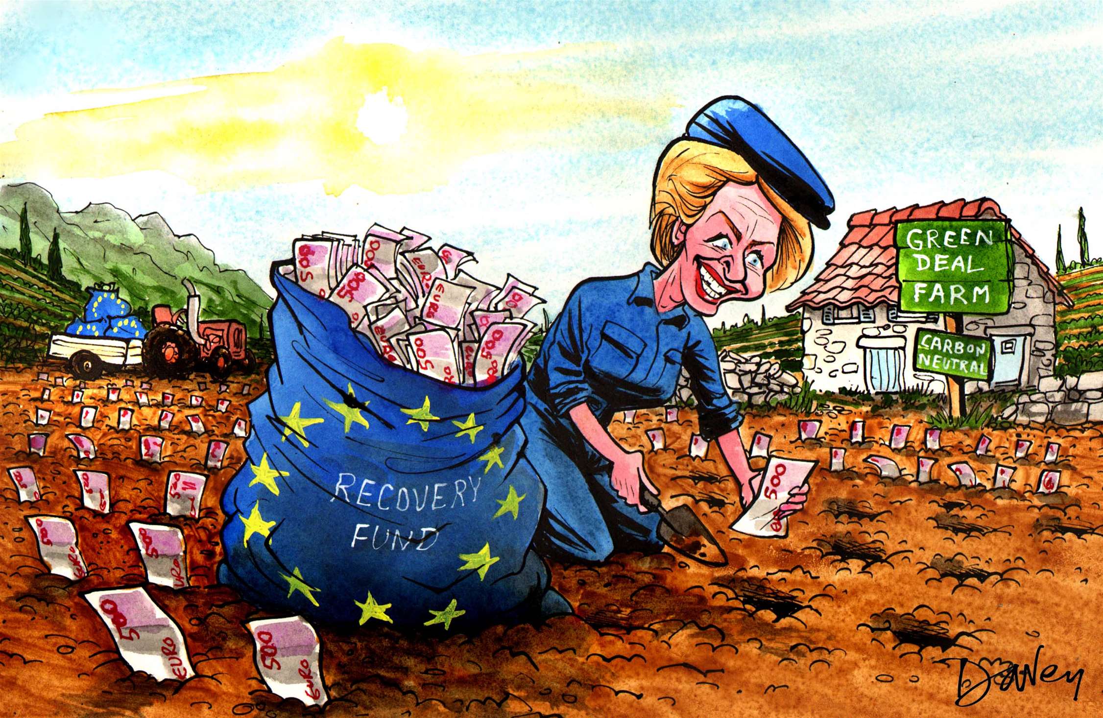 Cartoons | Encompass