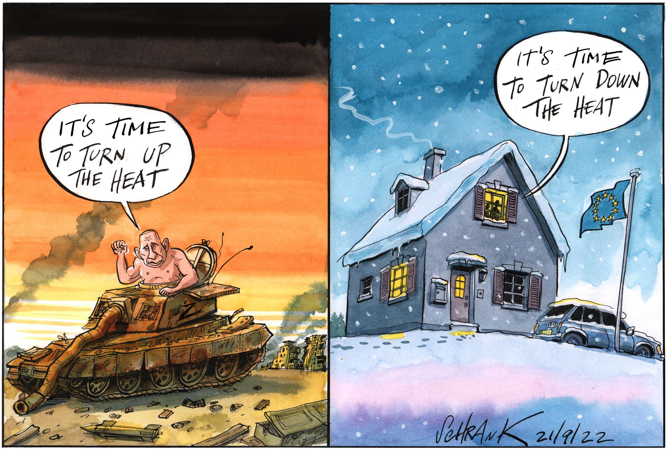 Cartoons | Encompass