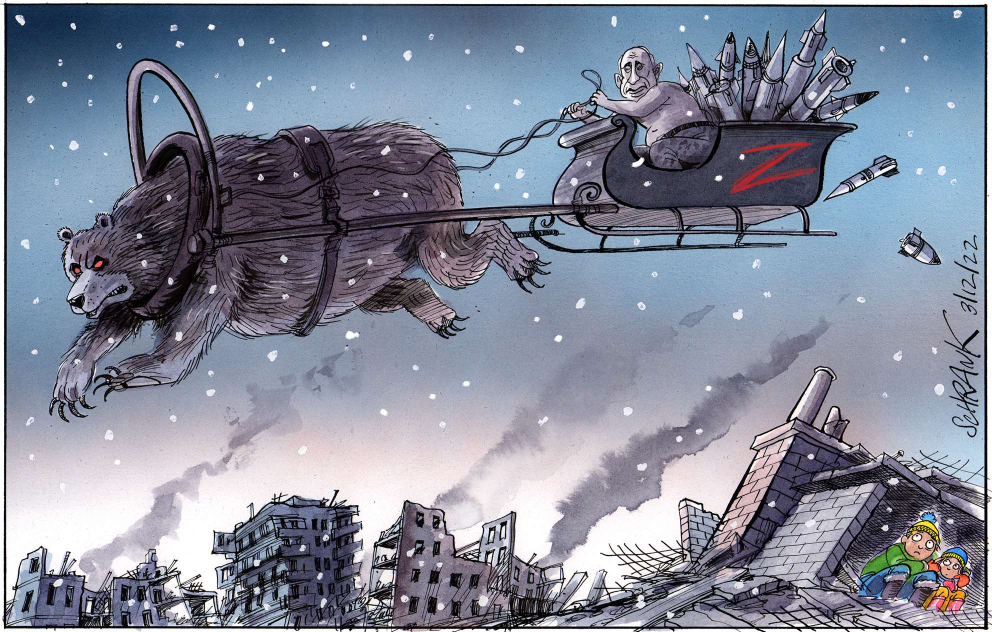 Cartoons | Encompass