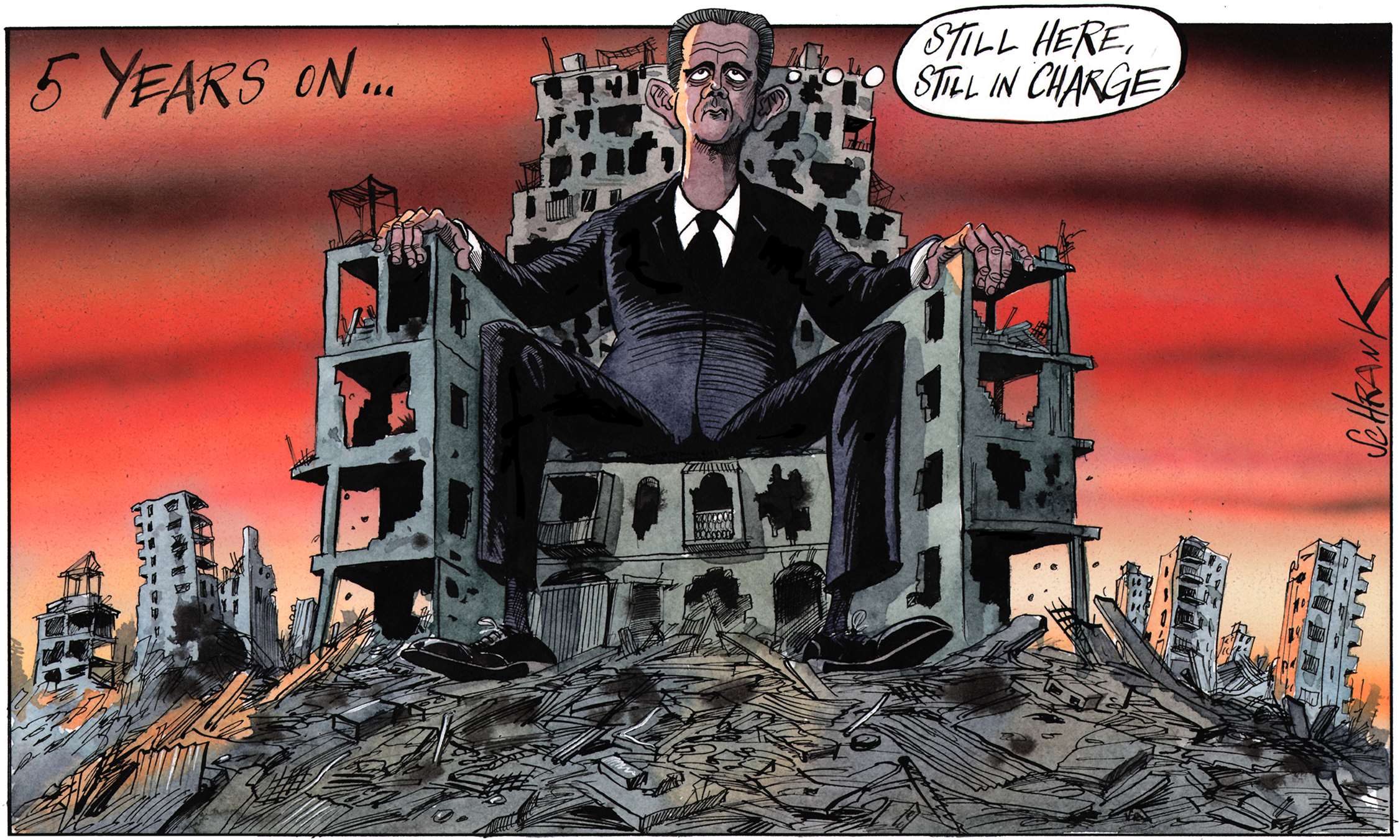 Cartoons | Encompass