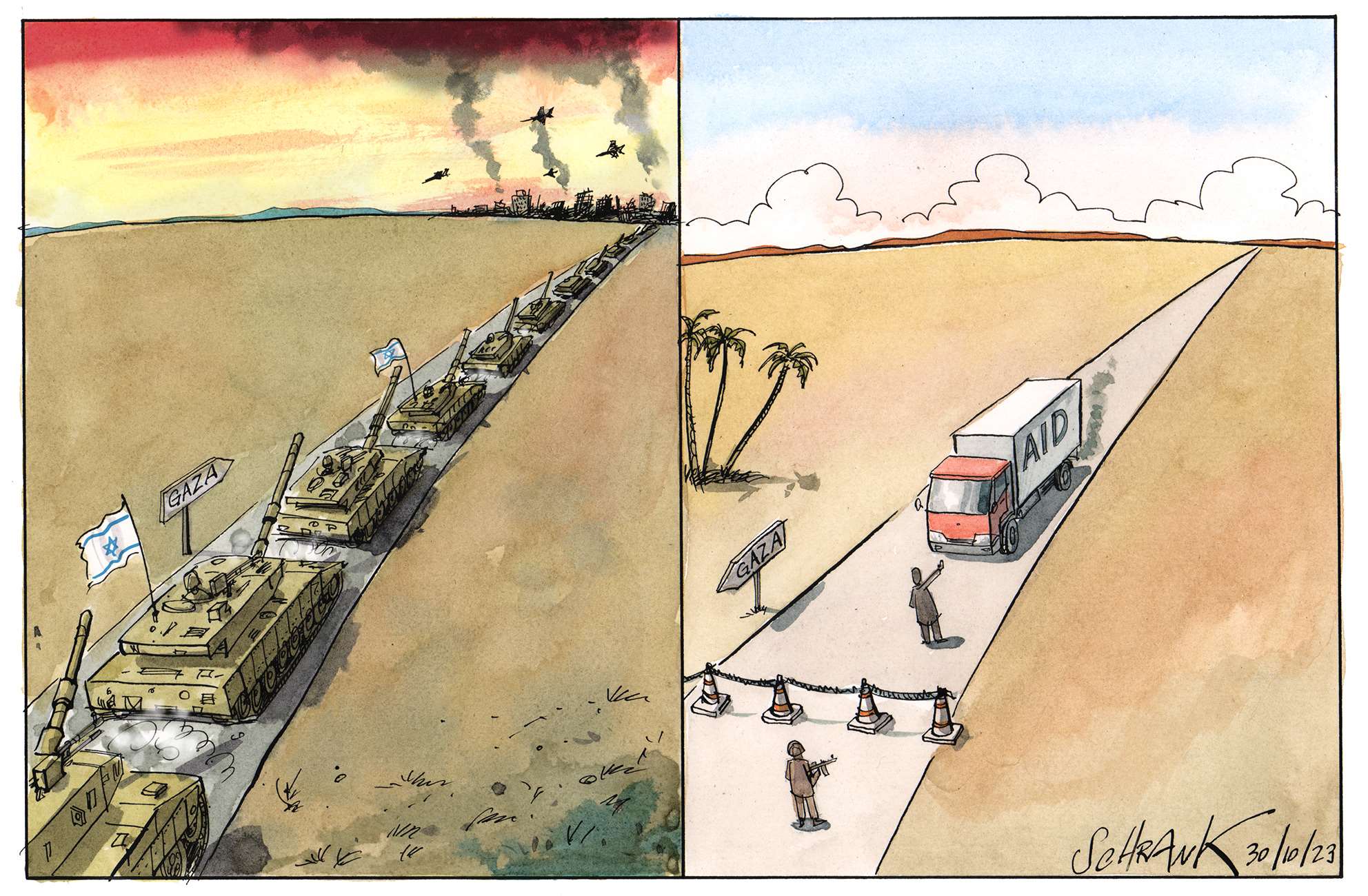 Cartoons | Encompass