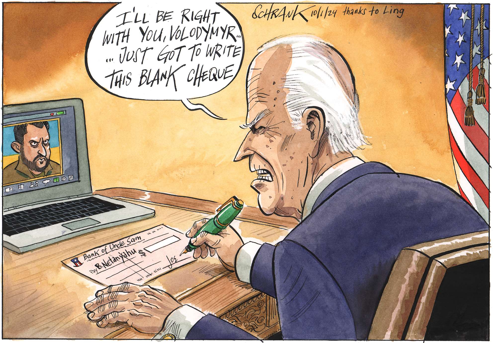 Cartoons | Encompass