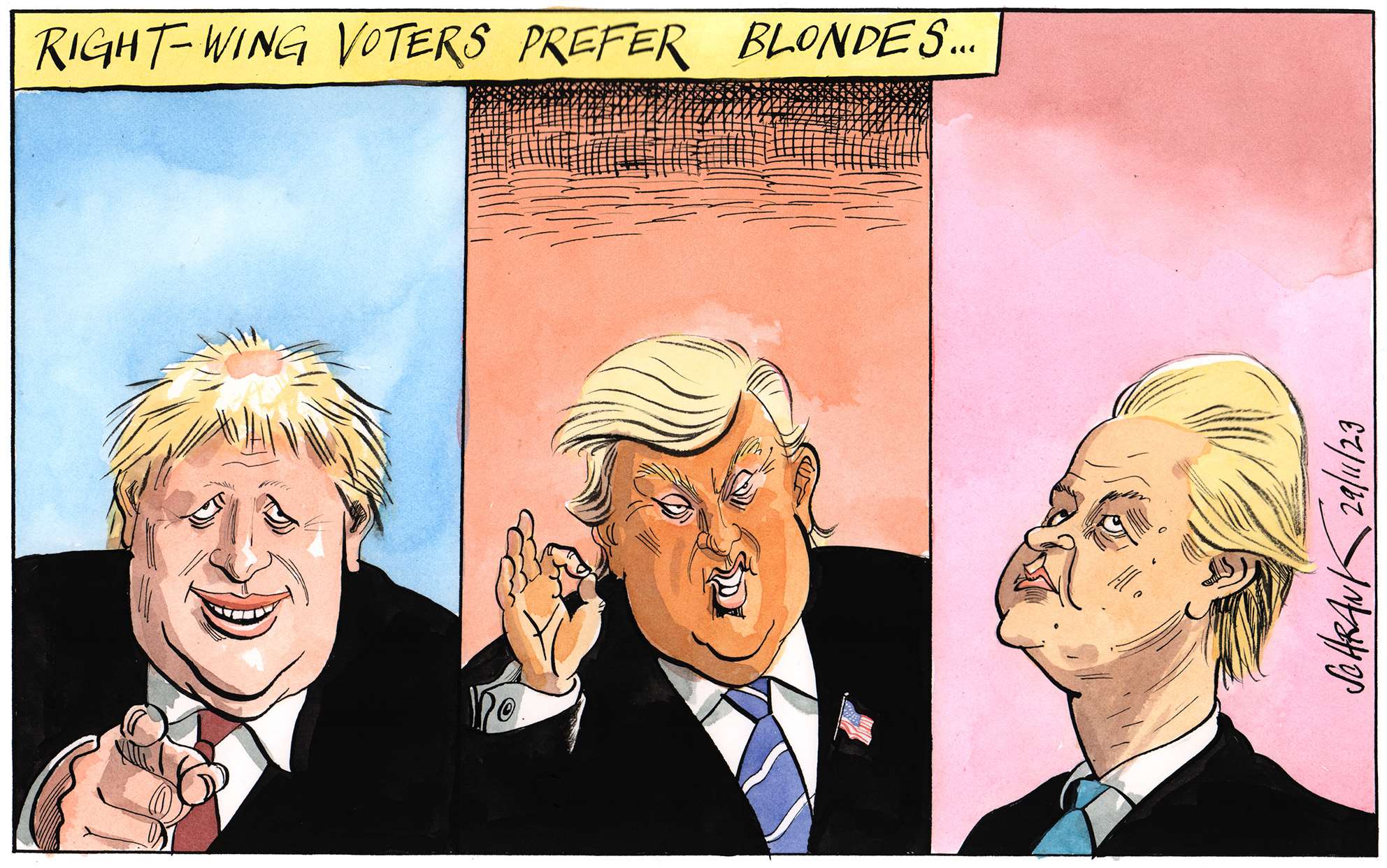 Cartoons | Encompass