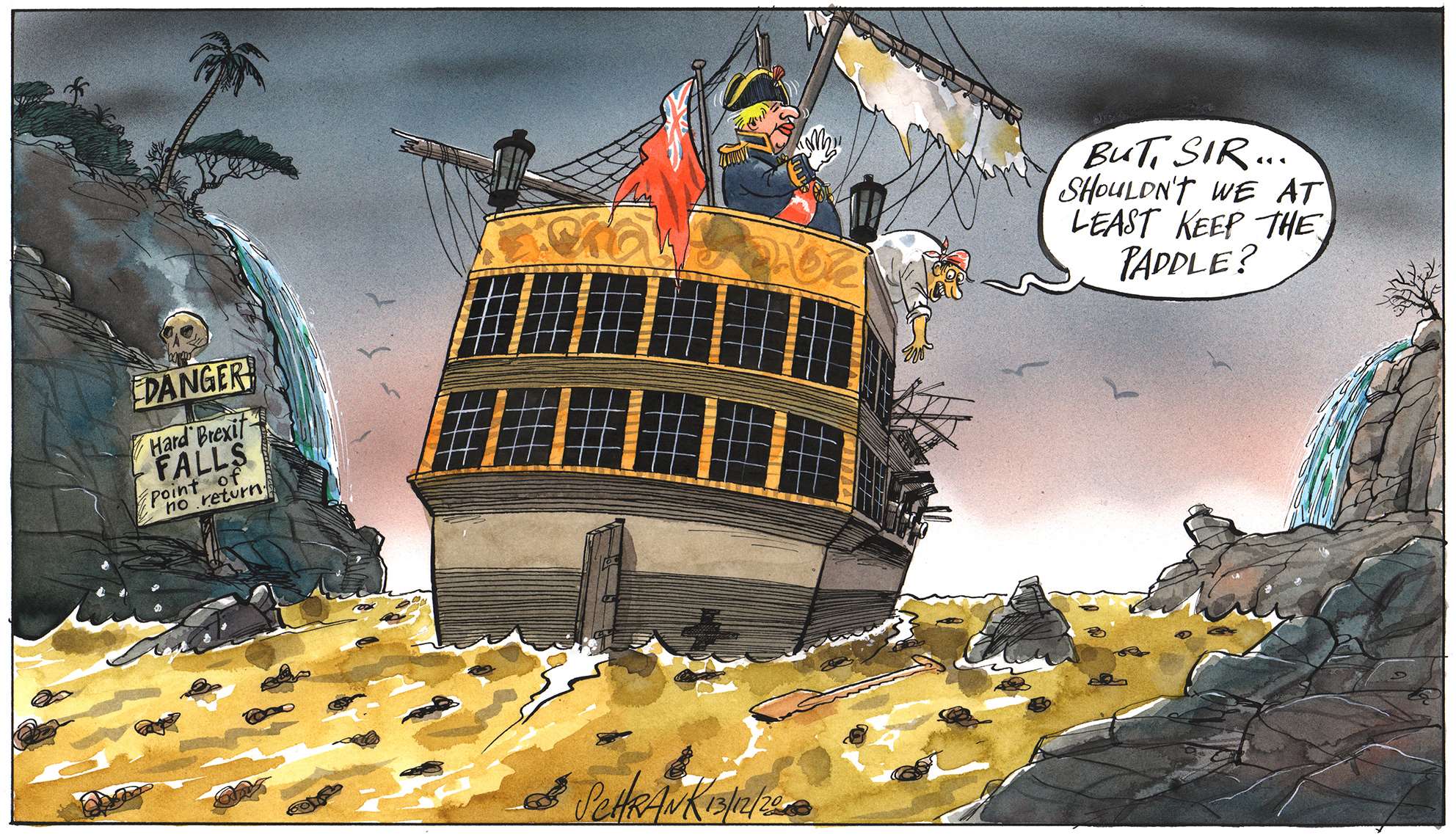 Cartoons | Encompass