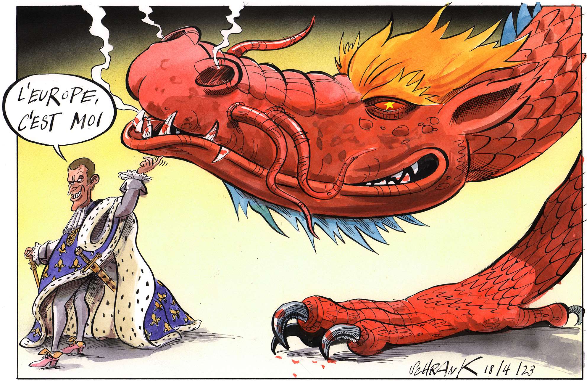 Cartoons | Encompass