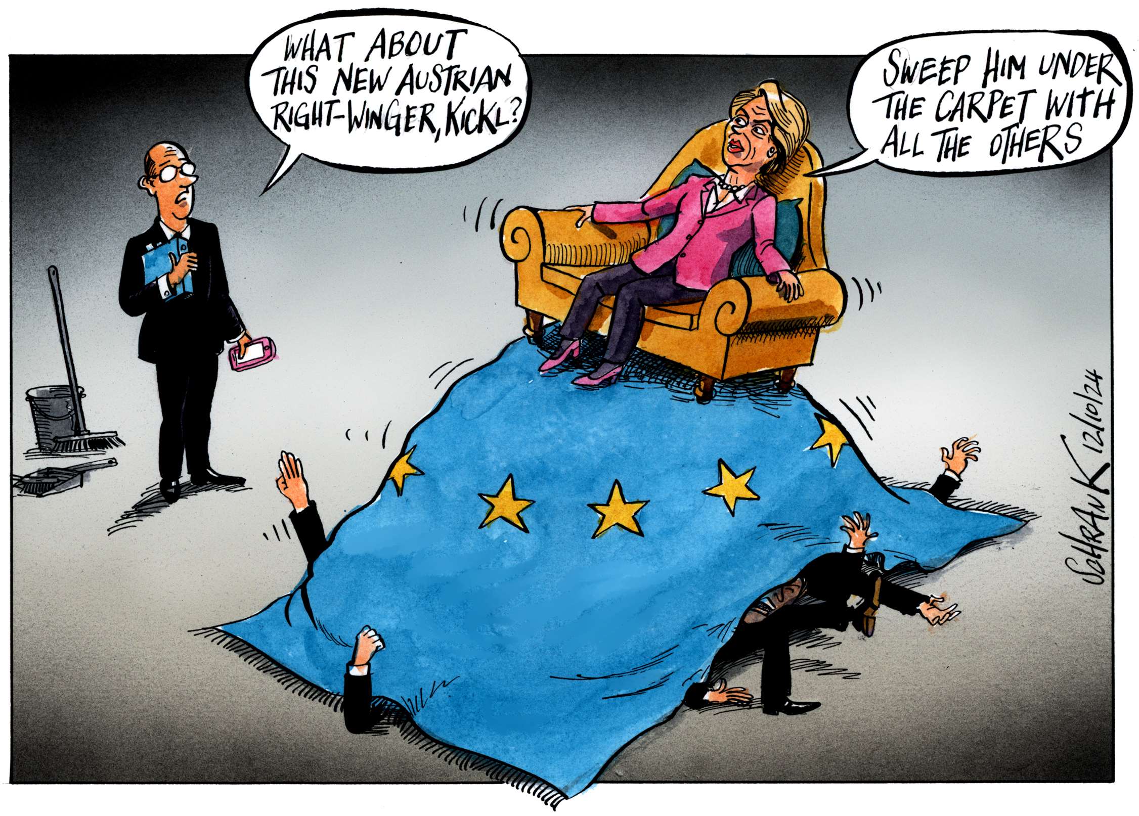 Cartoons | Encompass