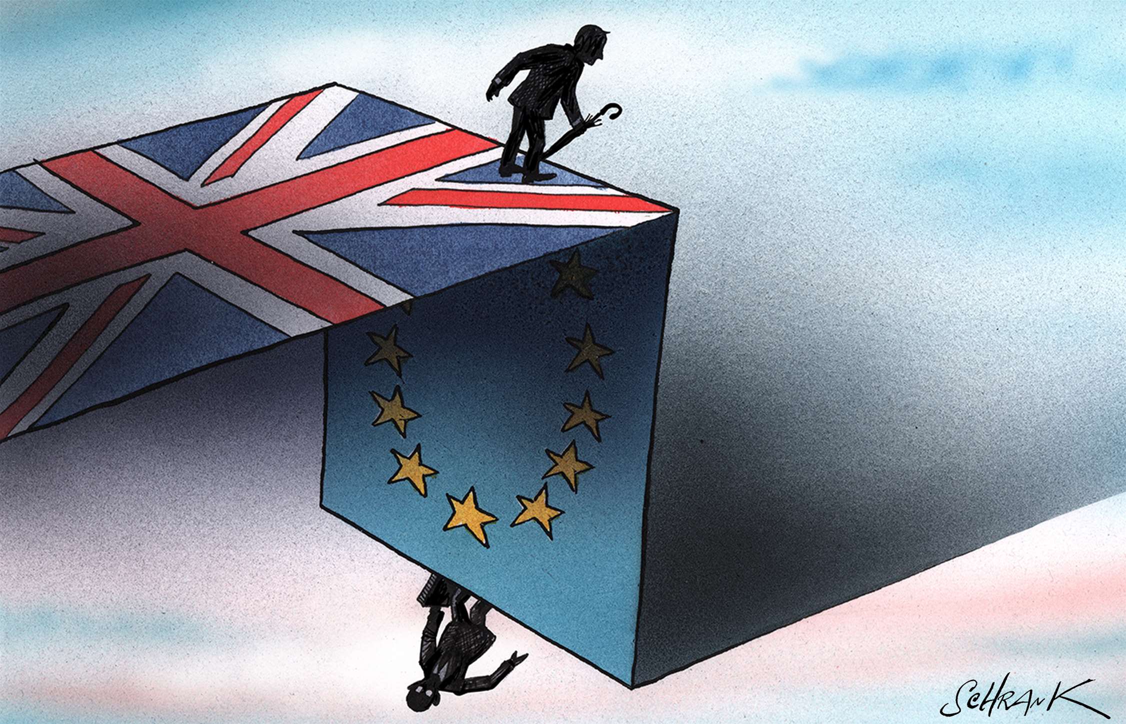 Cartoons | Encompass