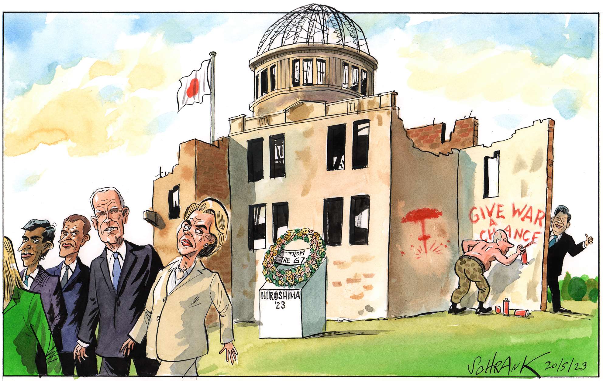 Cartoons | Encompass