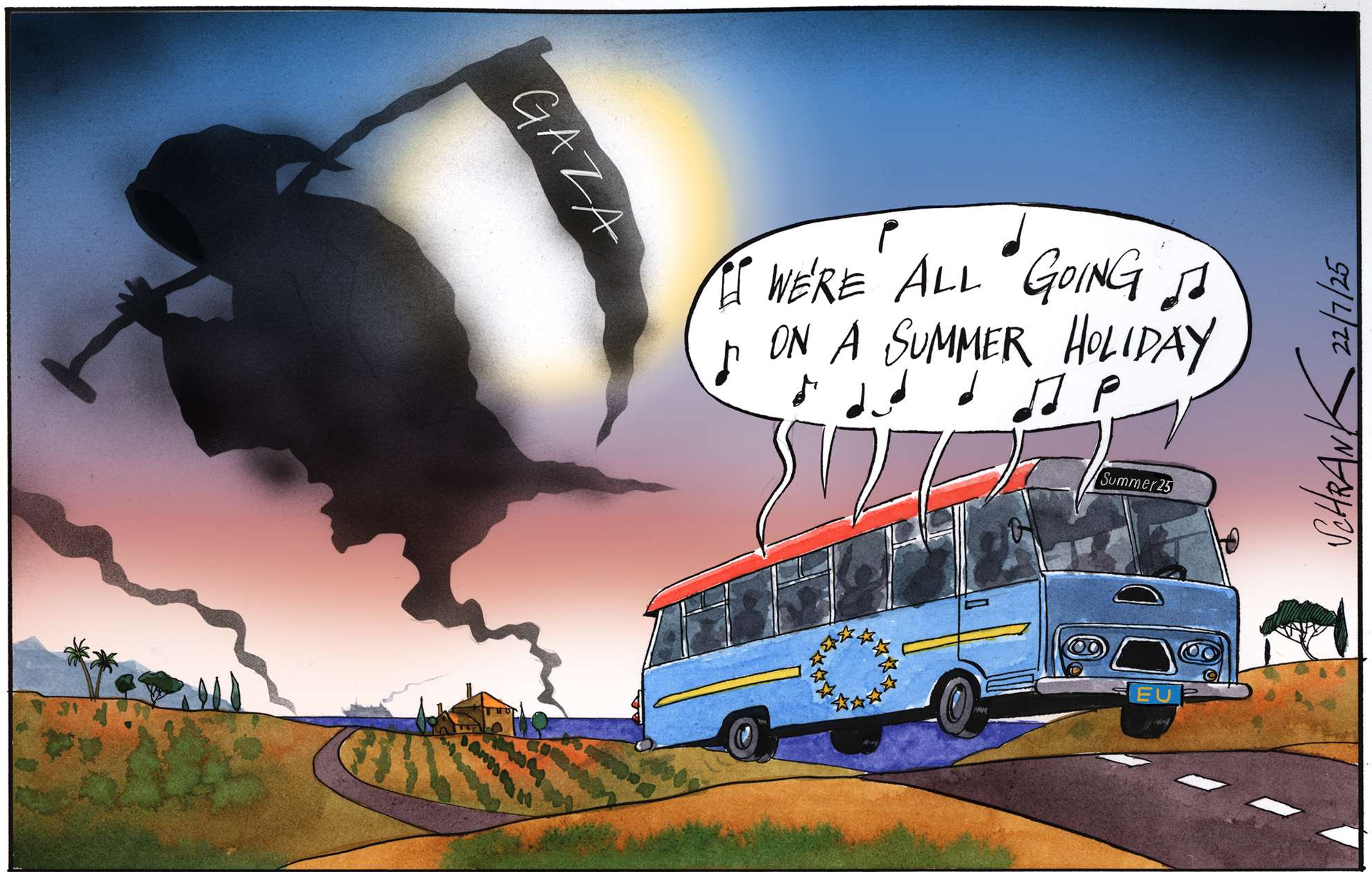 The IMF cannot afford to sideline climate | Comment | Encompass