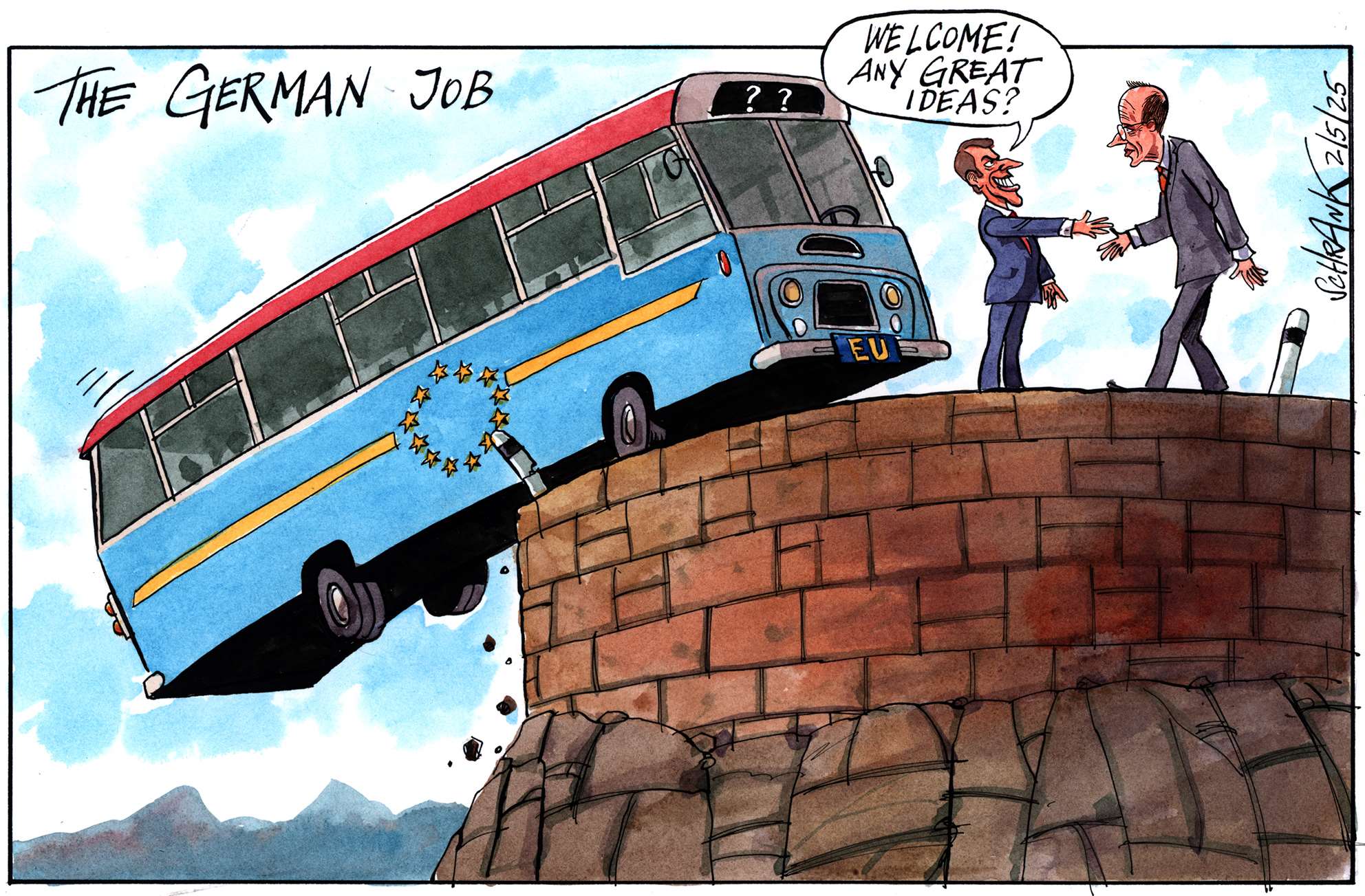 Poland's New Politics and Driving the EU's Competitiveness Agenda ...