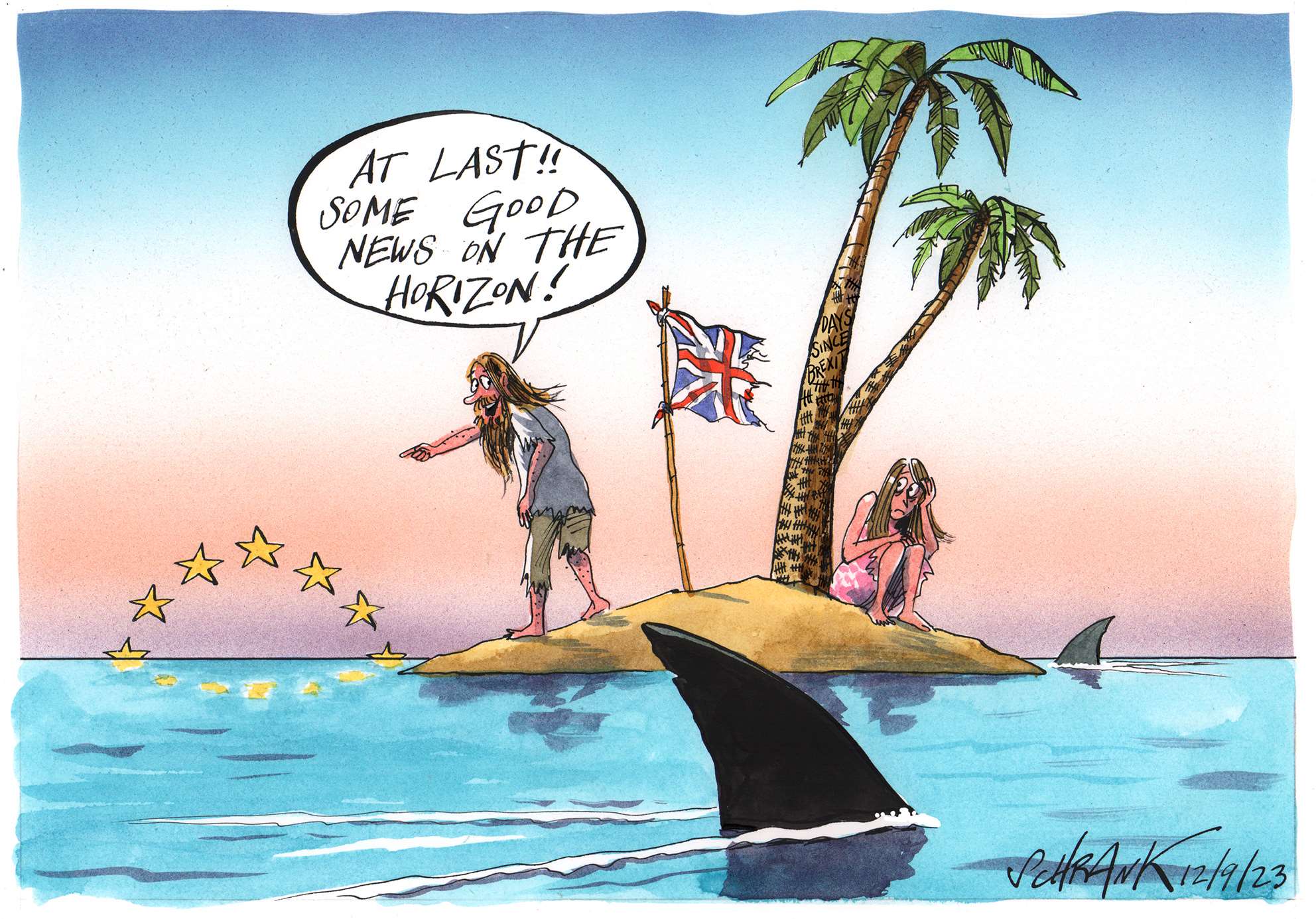 Cartoons | Encompass