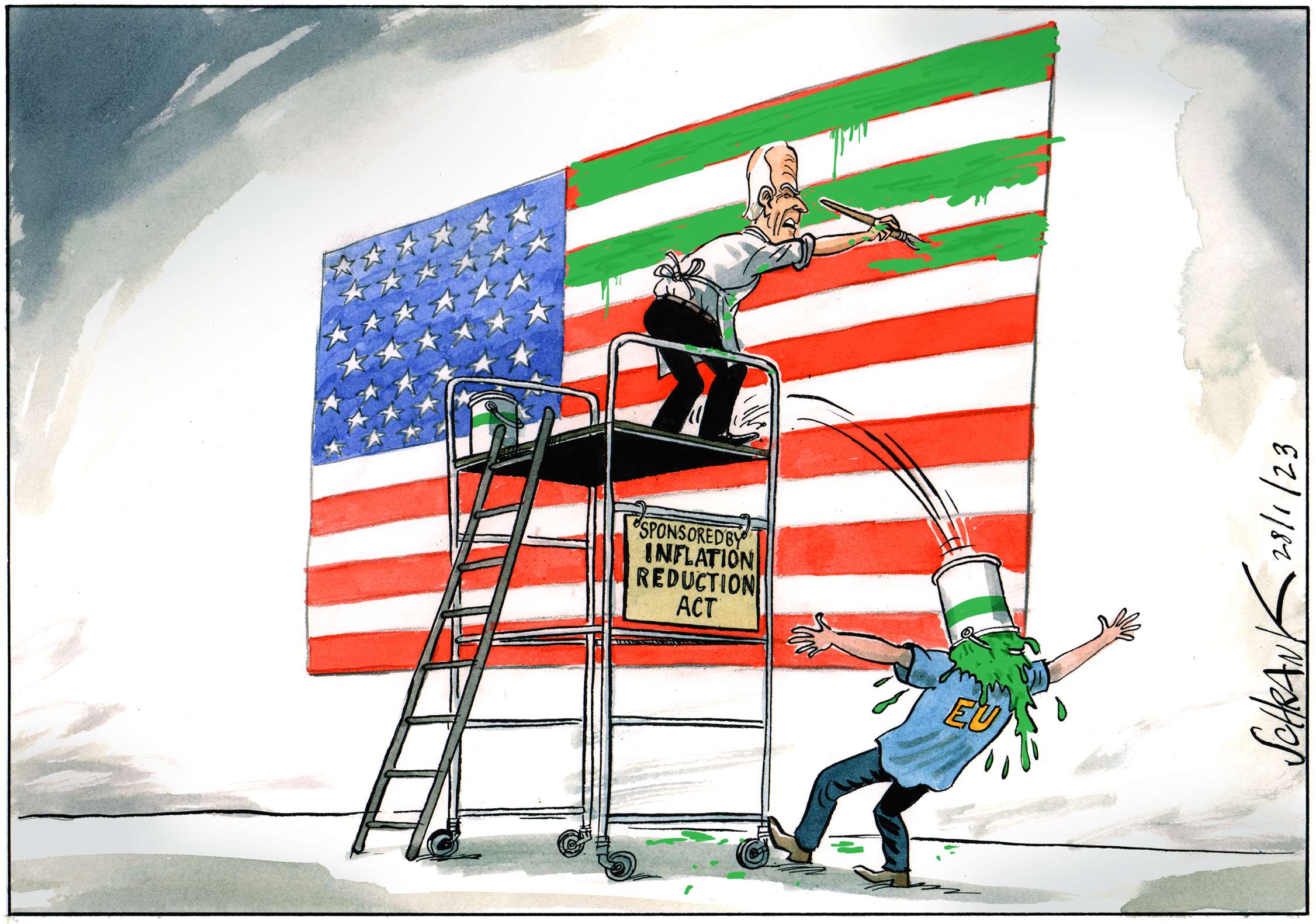 Cartoons | Encompass