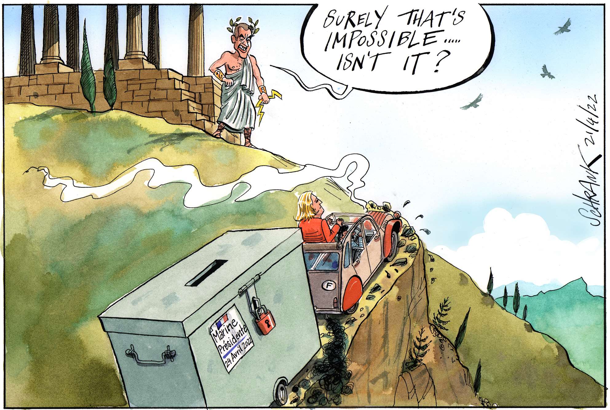 Cartoons | Encompass