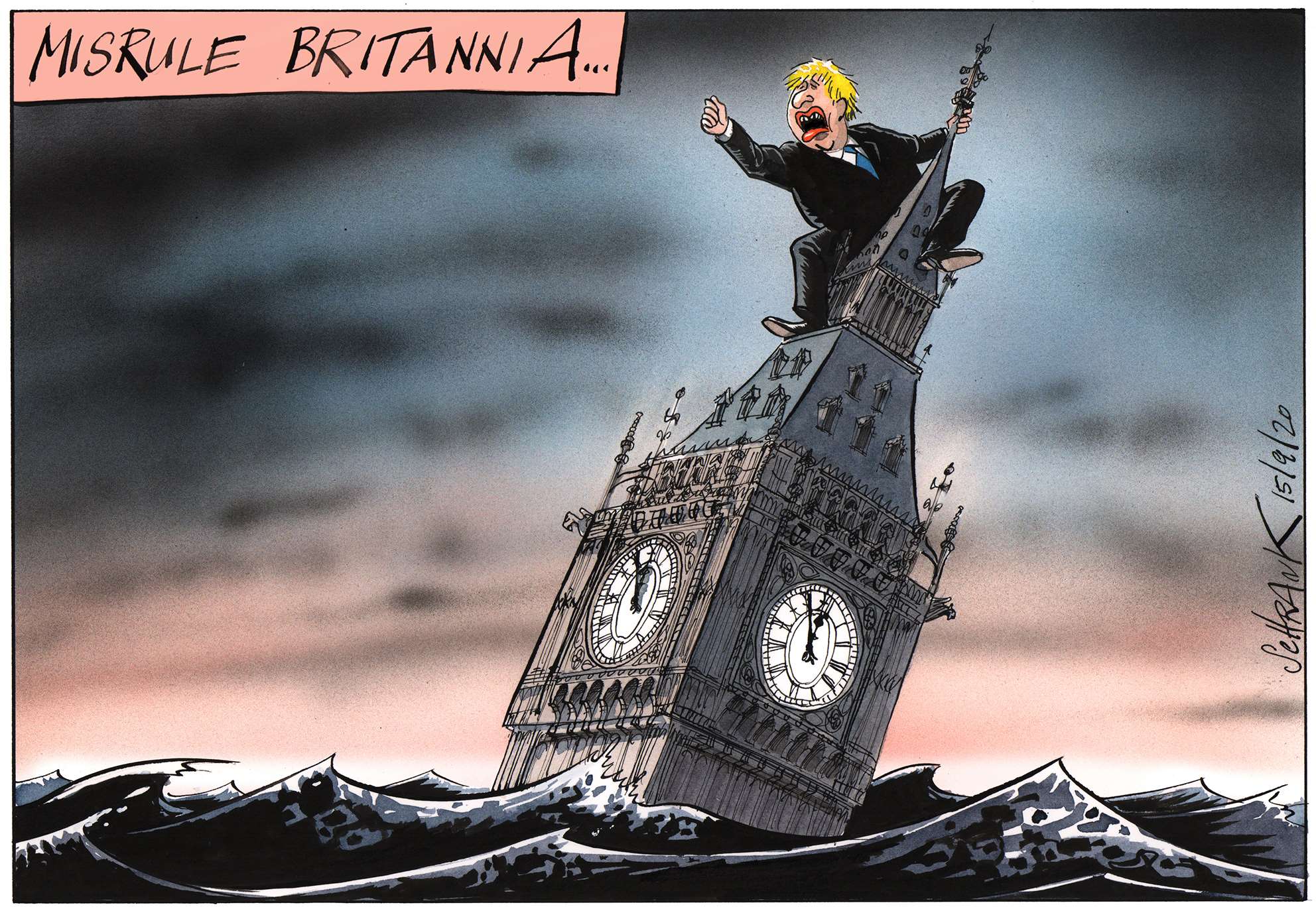 Cartoons | Encompass